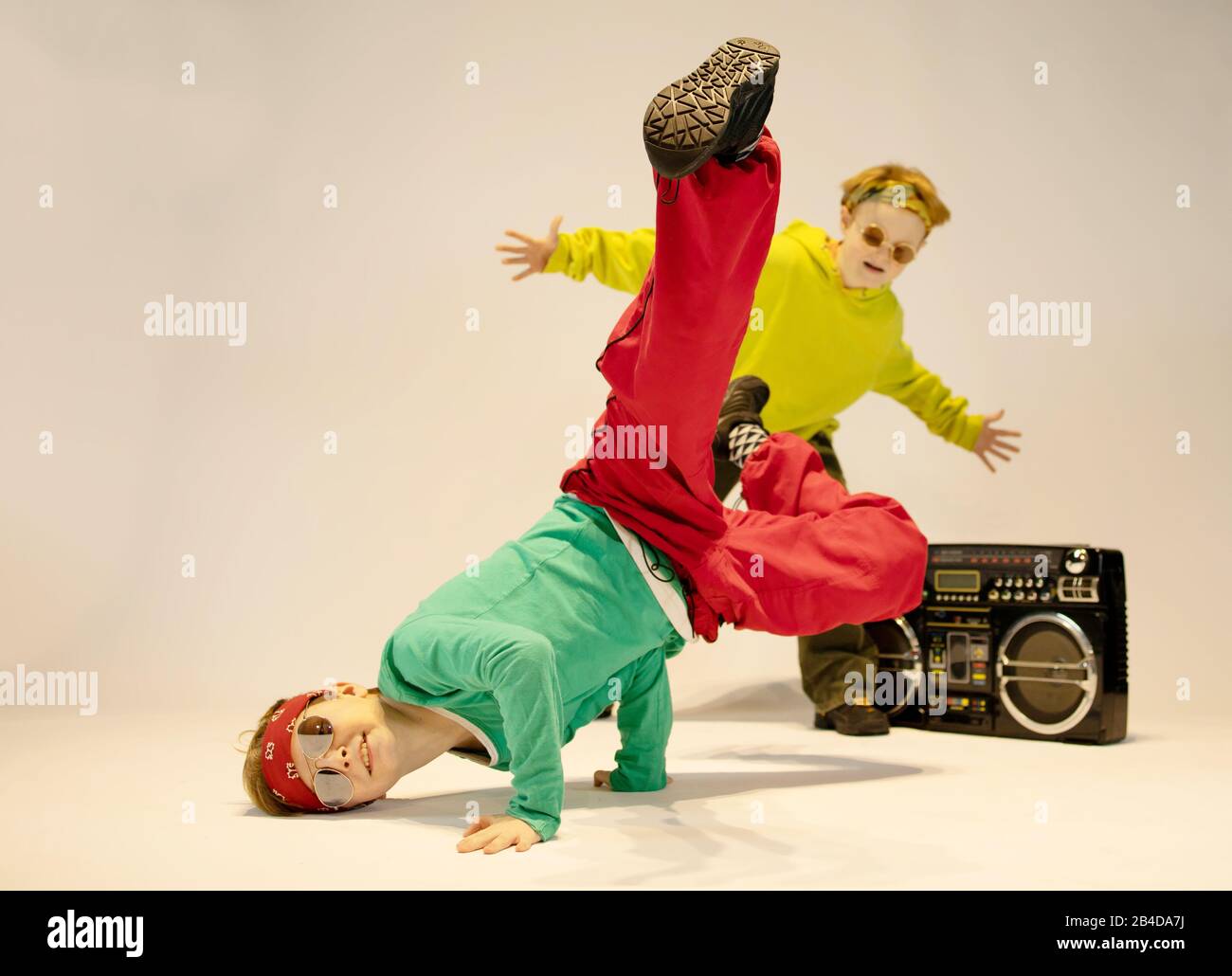 Streetdance hi-res stock photography and images - Alamy