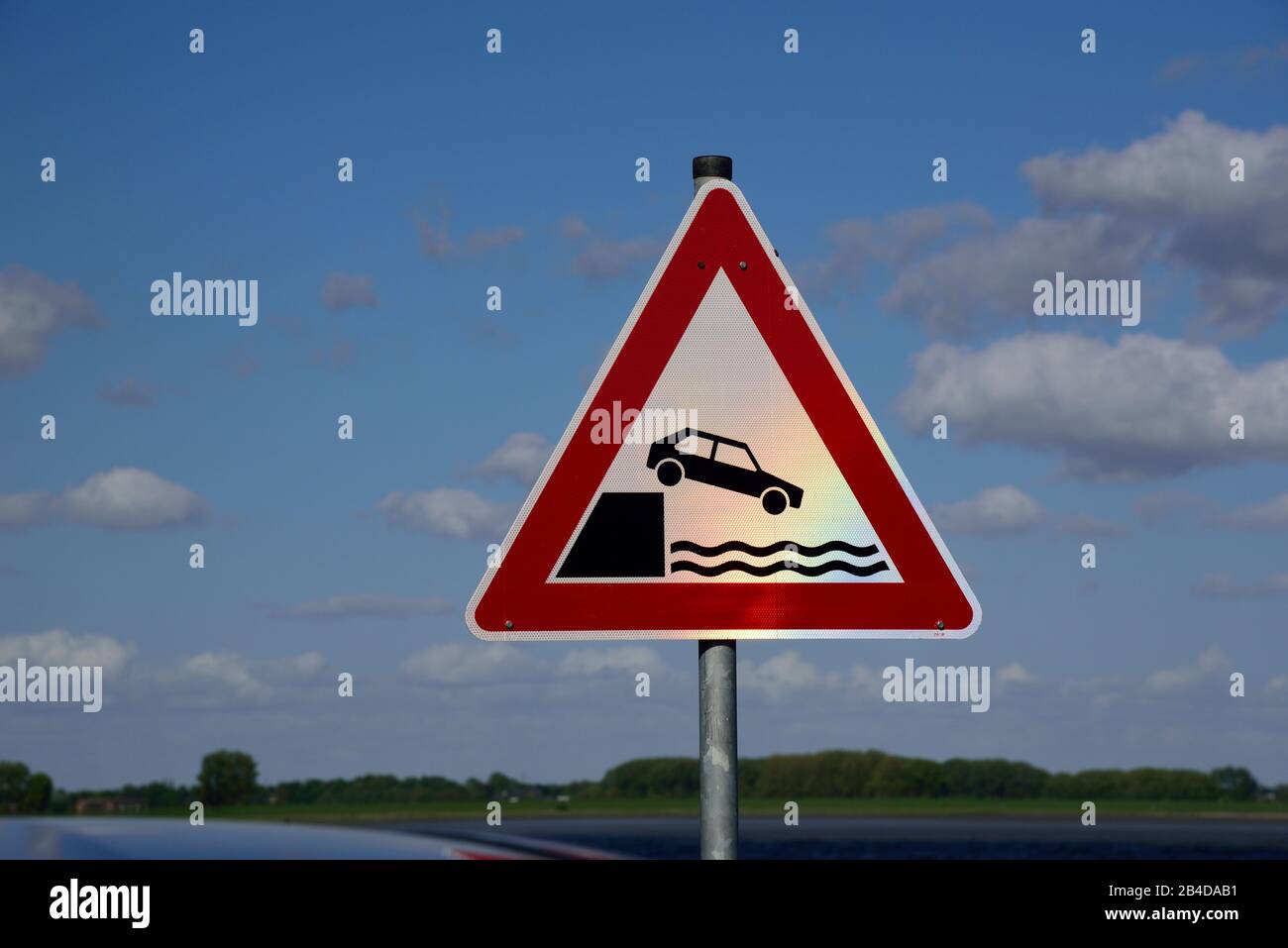 Germany traffic sign hi-res stock photography and images - Alamy