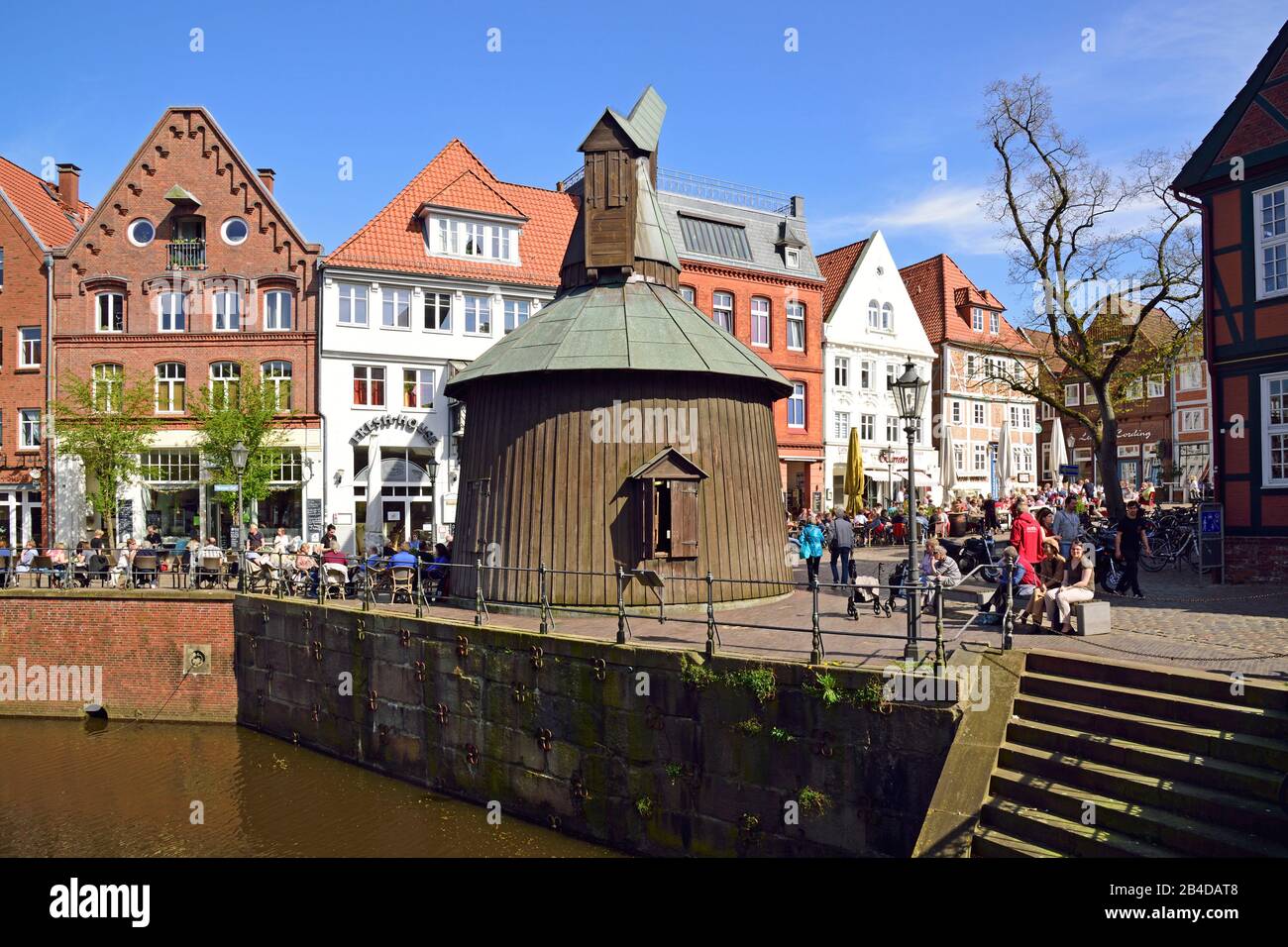 Hansehafen hi-res stock photography and images - Alamy