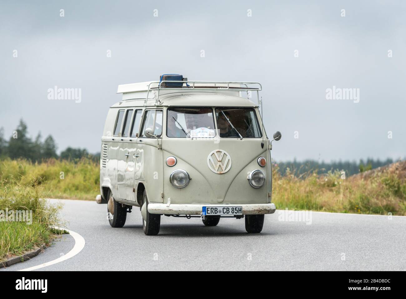 Vw T1 Bus High Resolution Stock Photography and Images - Alamy