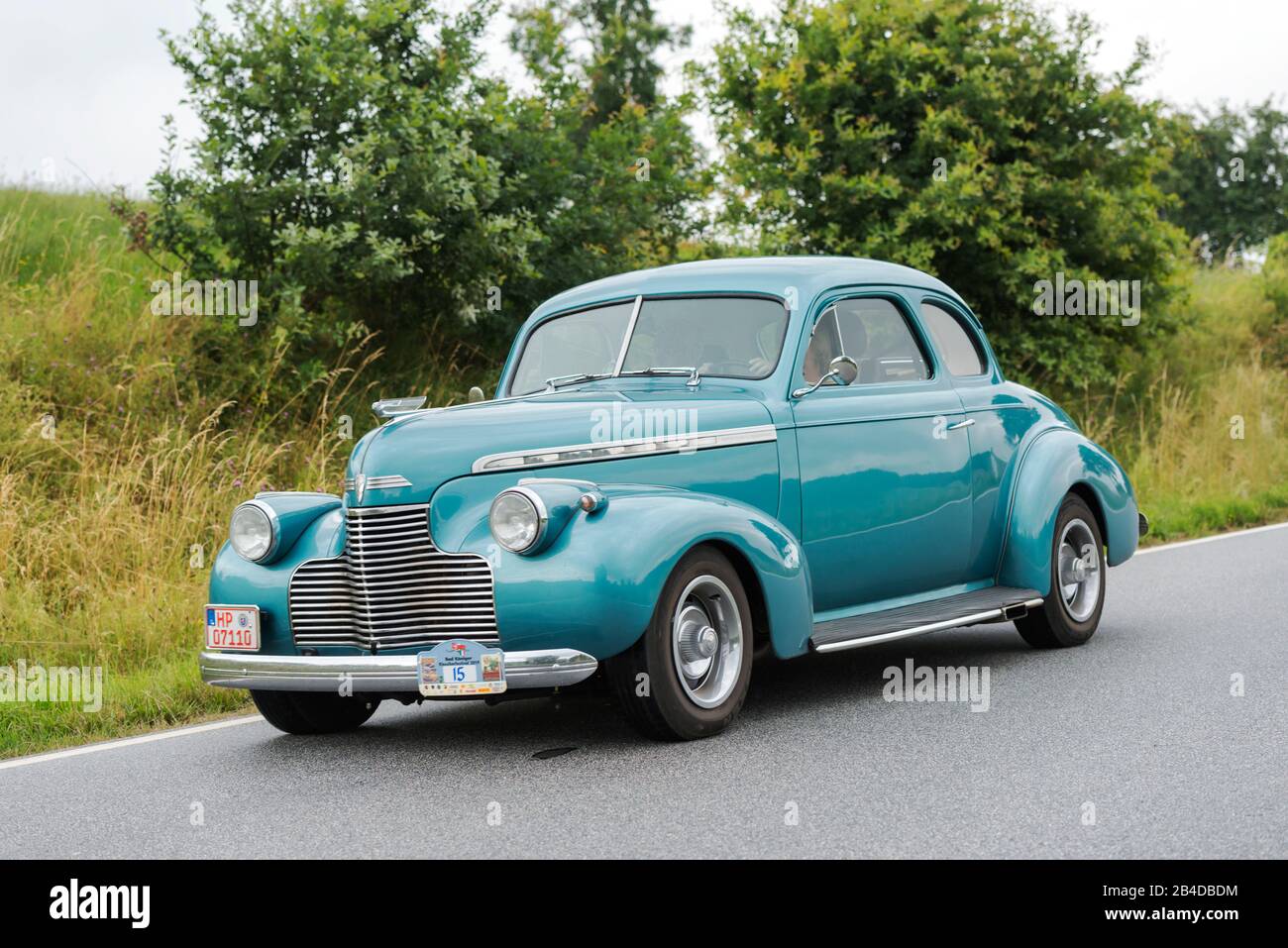 1940 Chevrolet Coupe