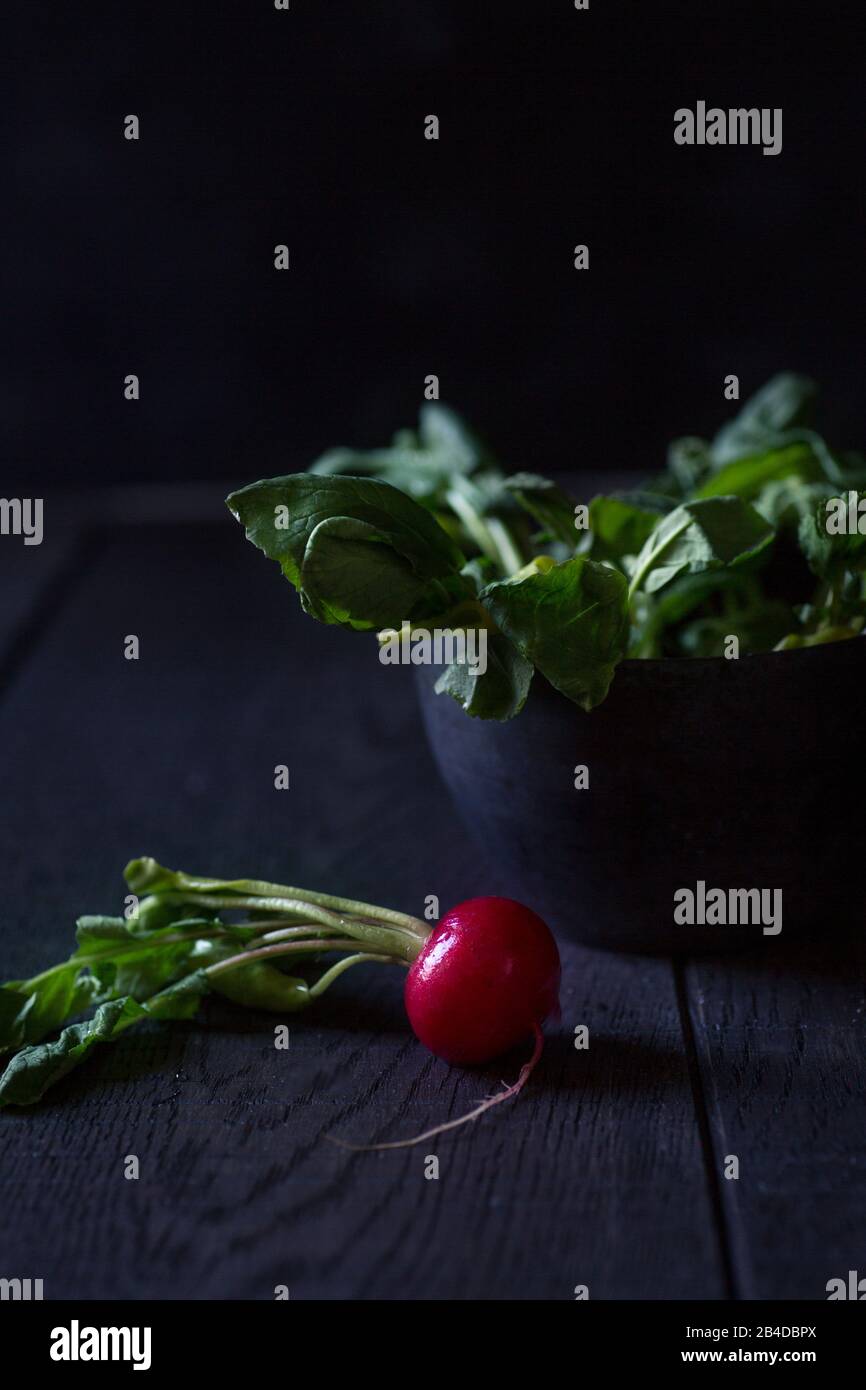 Dark Green Leafy Fresh Vegetables High Resolution Stock Photography and ...