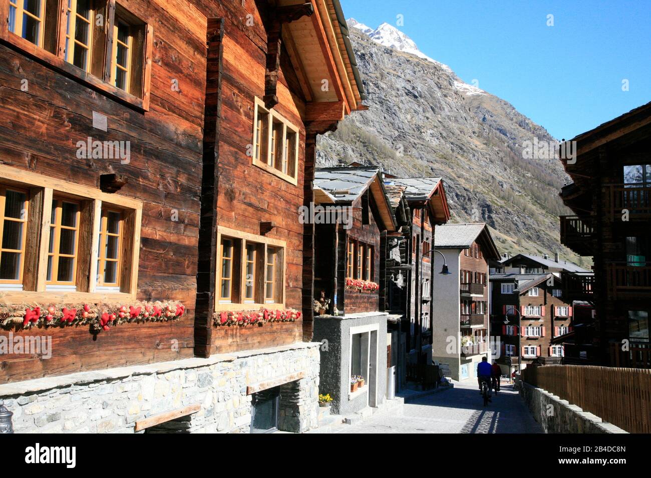 What to see in zermatt hi-res stock photography and images - Alamy