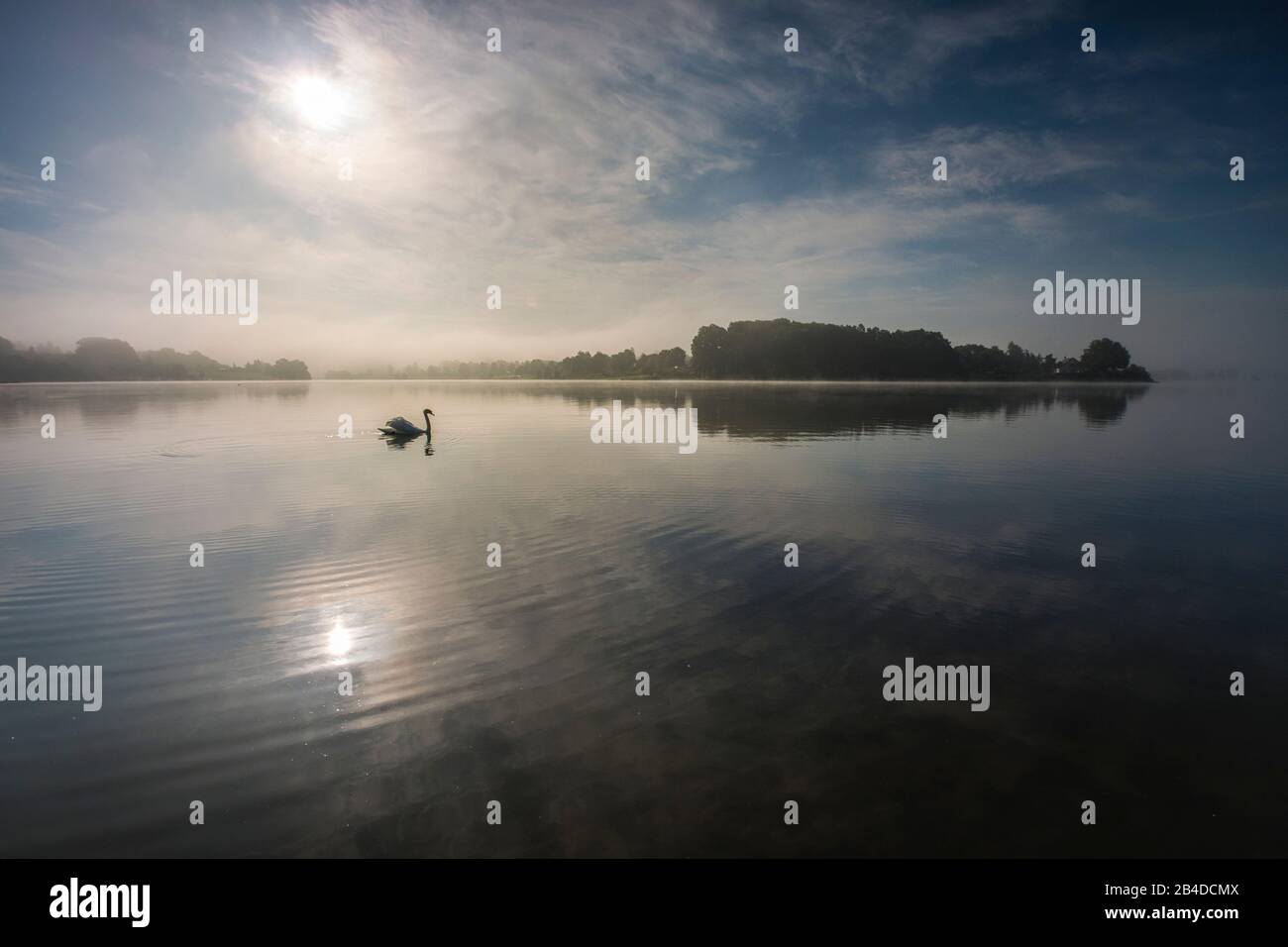Reflecting morning sun hi-res stock photography and images - Alamy