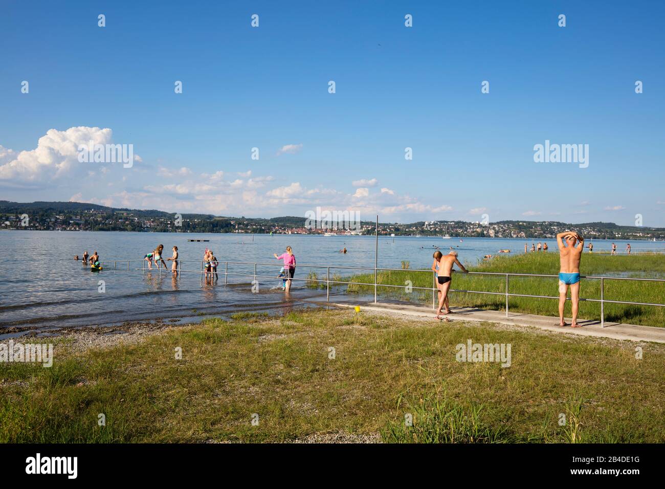 Strandbad bodensee hi-res stock photography and images - Alamy