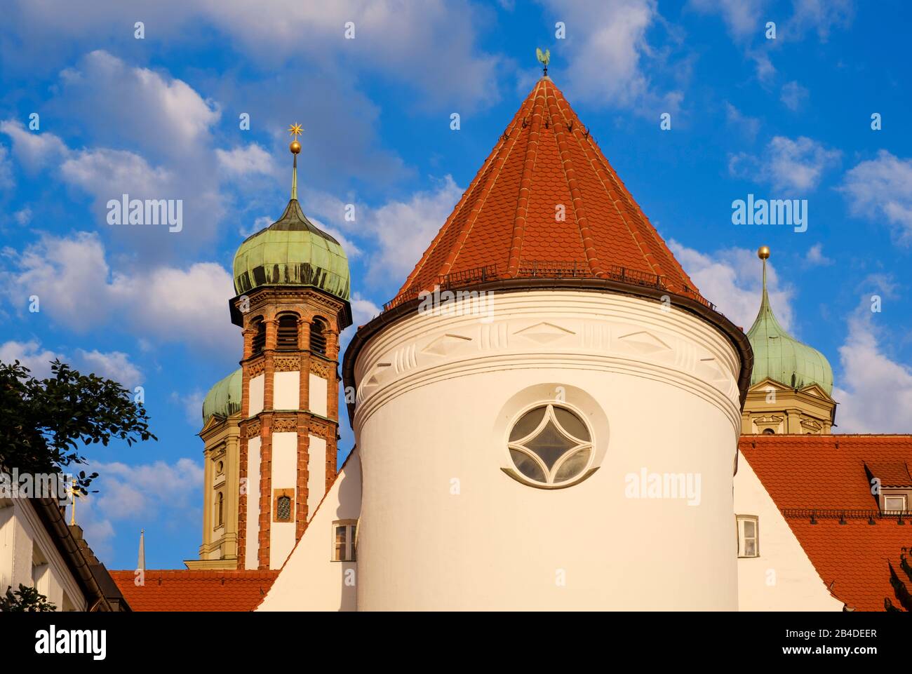 Klosterkirche maria stern hi-res stock photography and images - Alamy