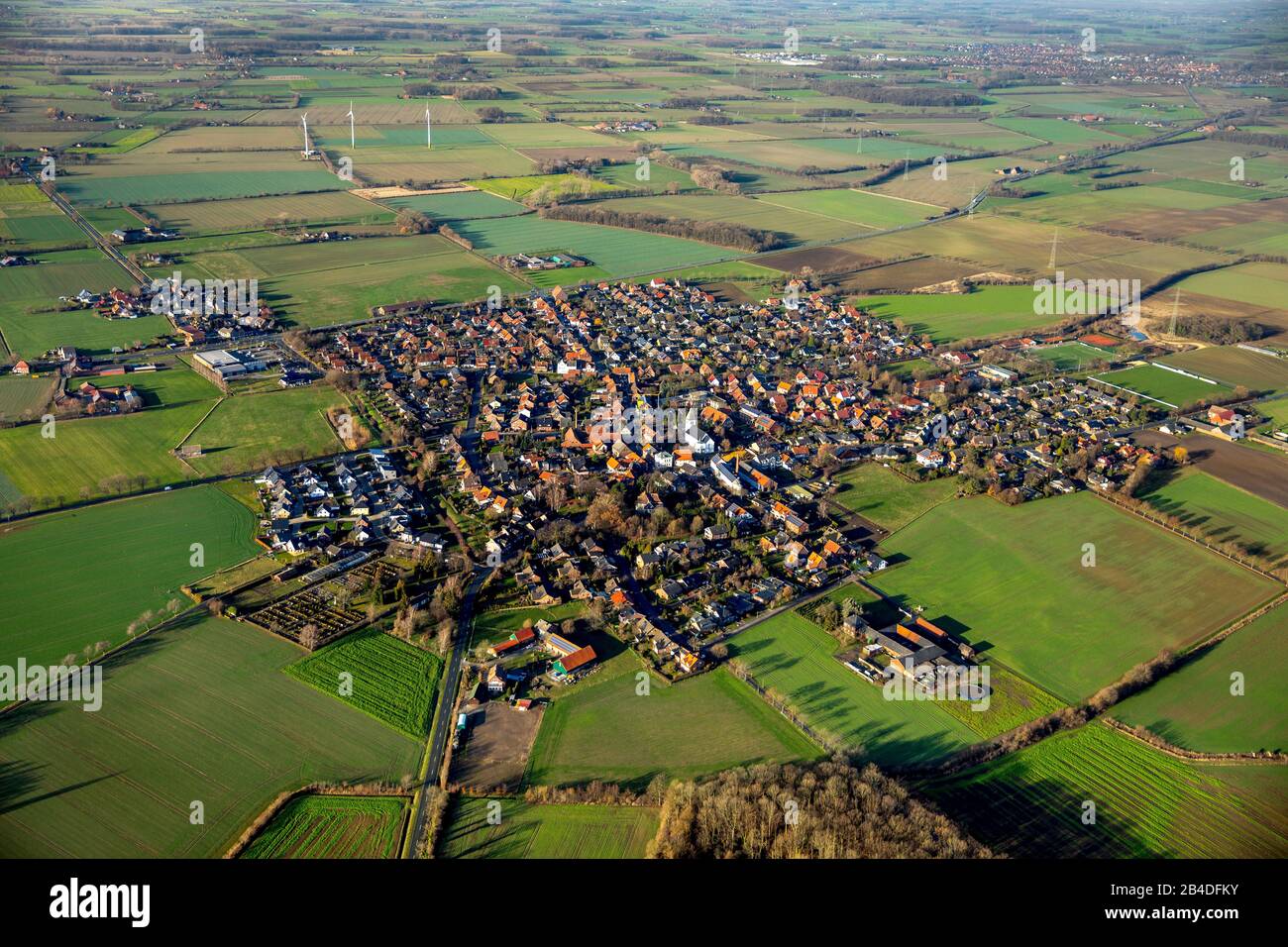 Overview of drensteinfurt hi-res stock photography and images - Alamy