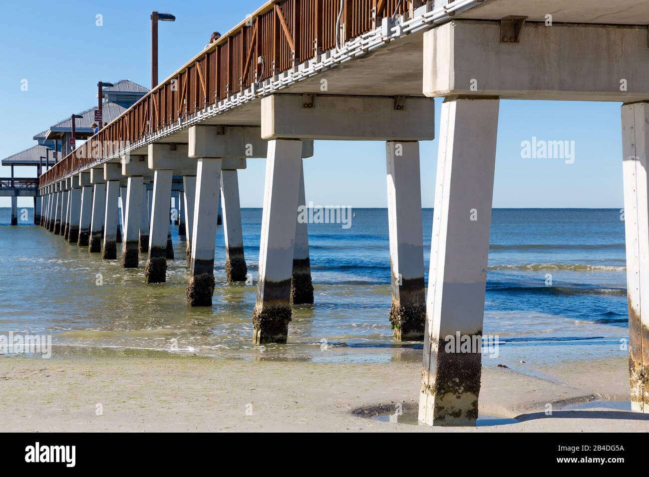 Küsten florida strand hi-res stock photography and images - Alamy