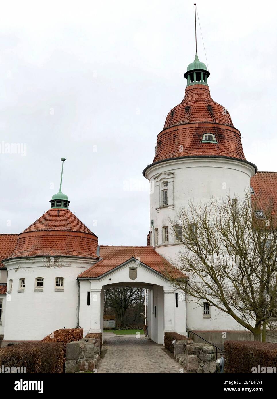 Insel alsen hi-res stock photography and images - Alamy