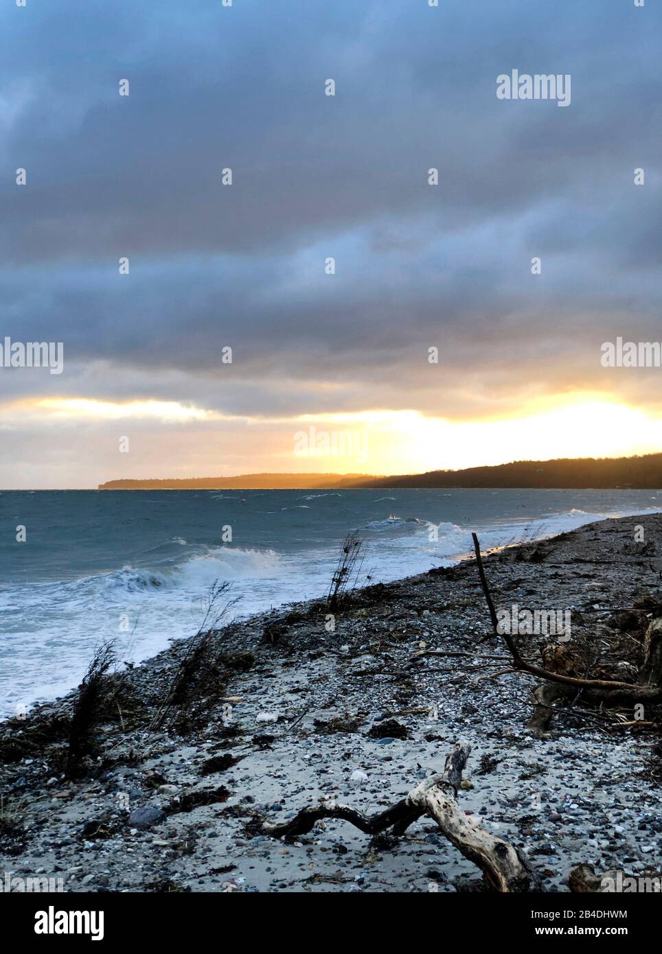 Als, Alsen, Insel, Landschaft, Dänemark Stock Photo - Alamy