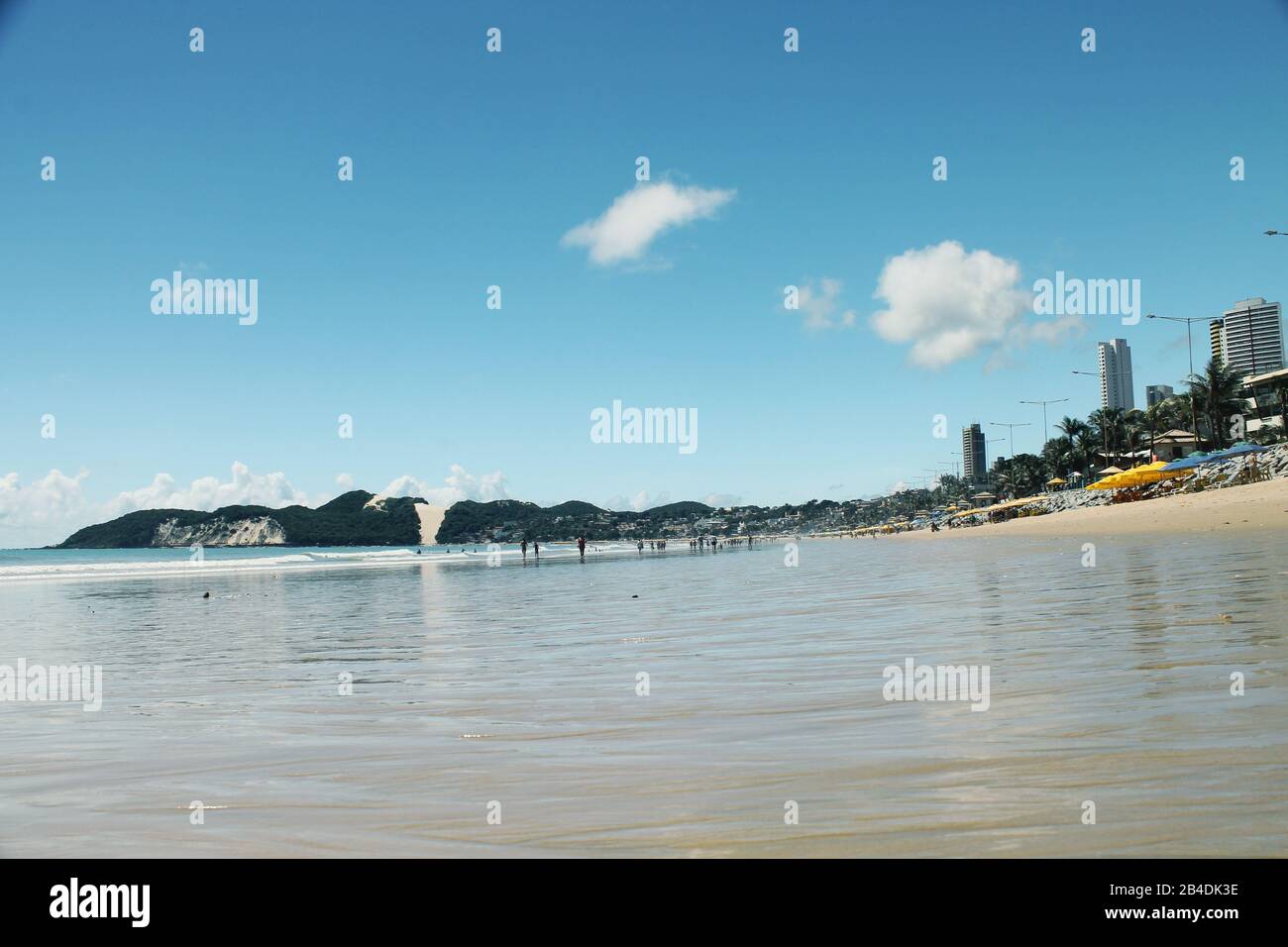 Natal brazil beach hi-res stock photography and images - Alamy