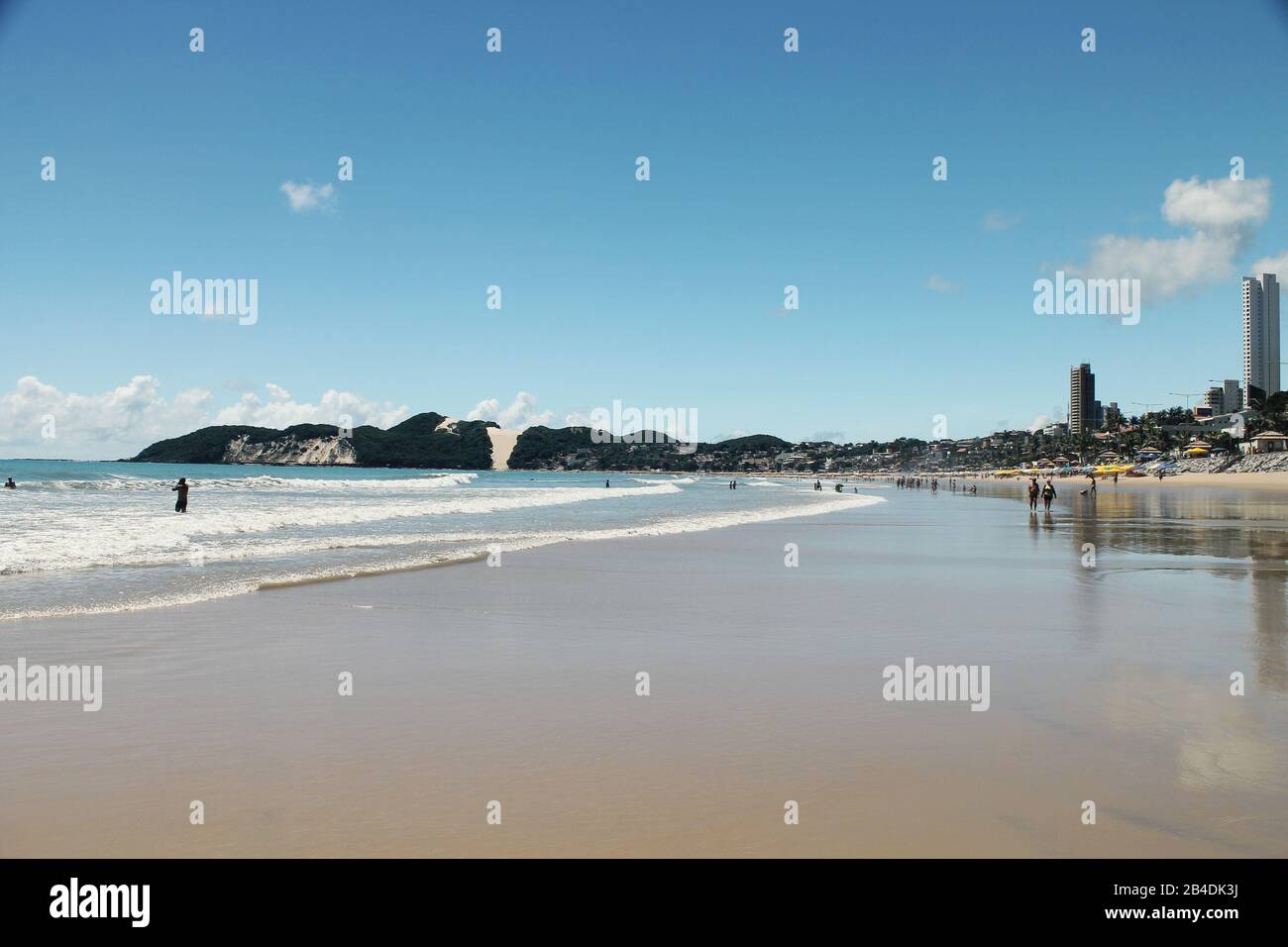 Natal Brazil Beach High Resolution Stock Photography and Images - Alamy