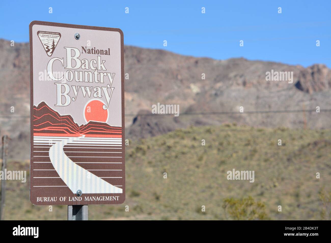 National scenic byways program hi-res stock photography and images - Alamy