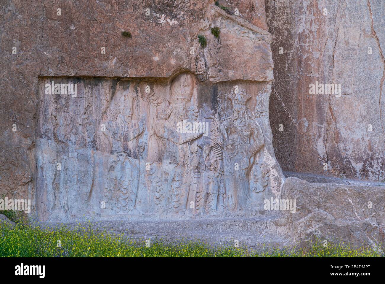 Tomb of Darius the Great, Naqsh-e Rostam Necropolis, Fars Province ...