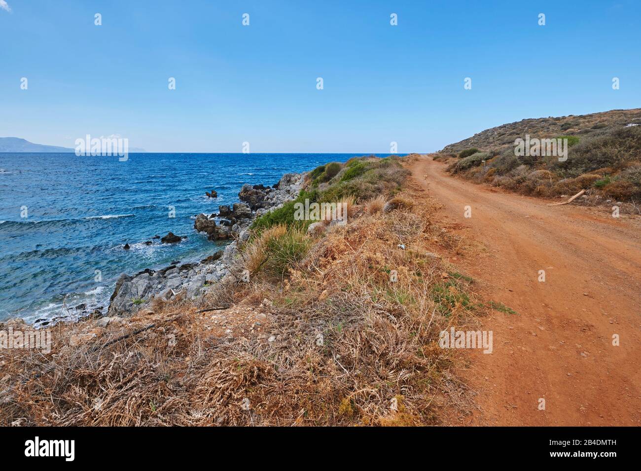 Road gravel hi-res stock photography and images - Alamy