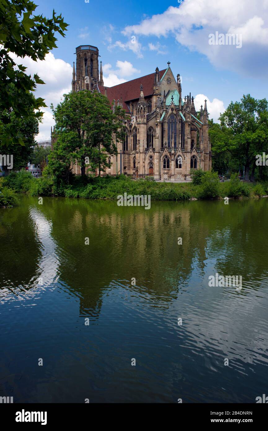 Feuersee hi-res stock photography and images - Alamy
