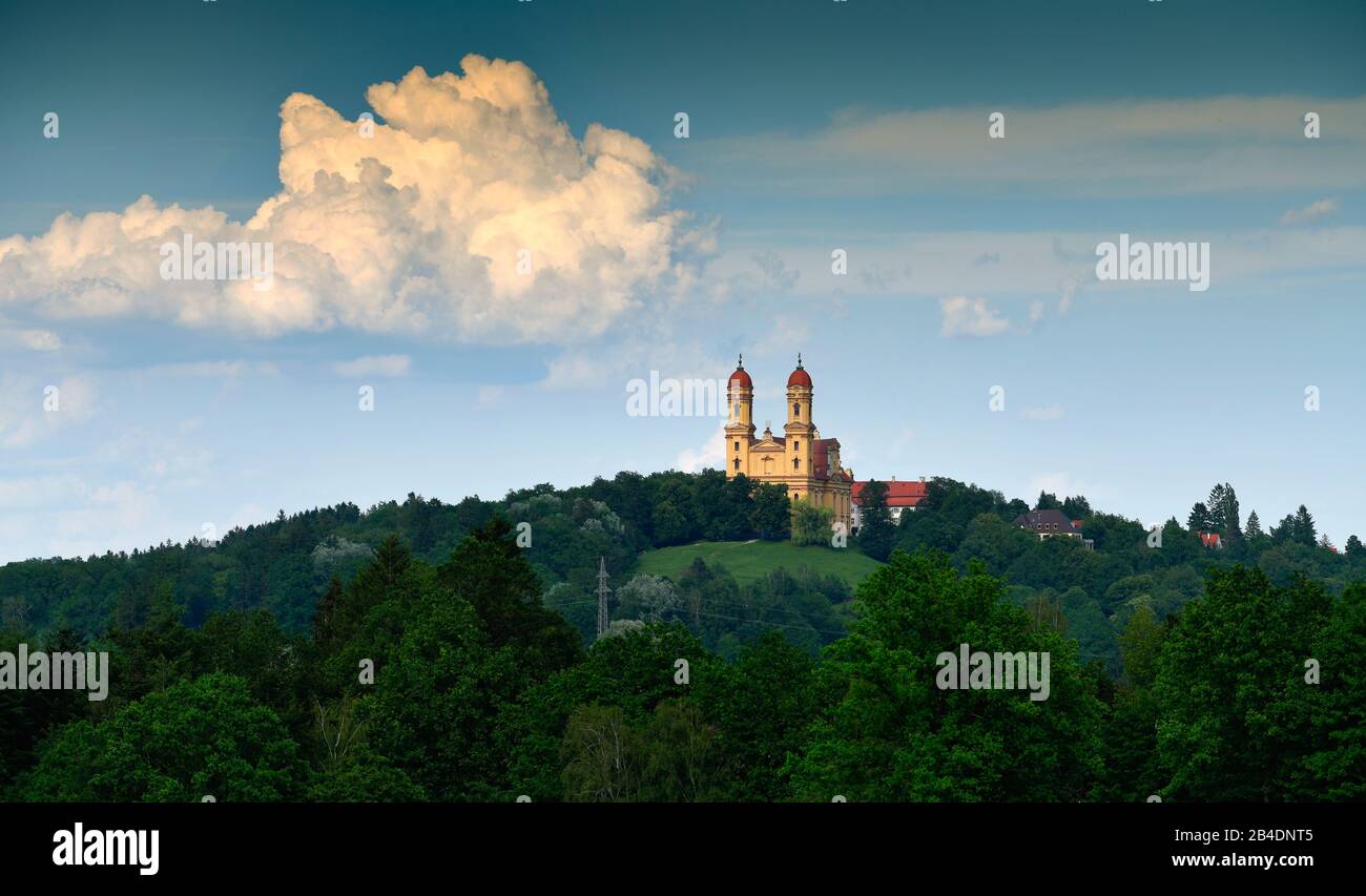 Pilgrimage church ellwangen hi-res stock photography and images - Alamy