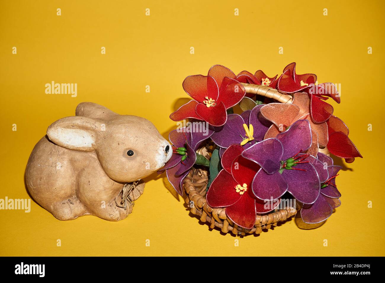 The Easter Bunny also called the Easter Rabbit is a folkloric figure ...