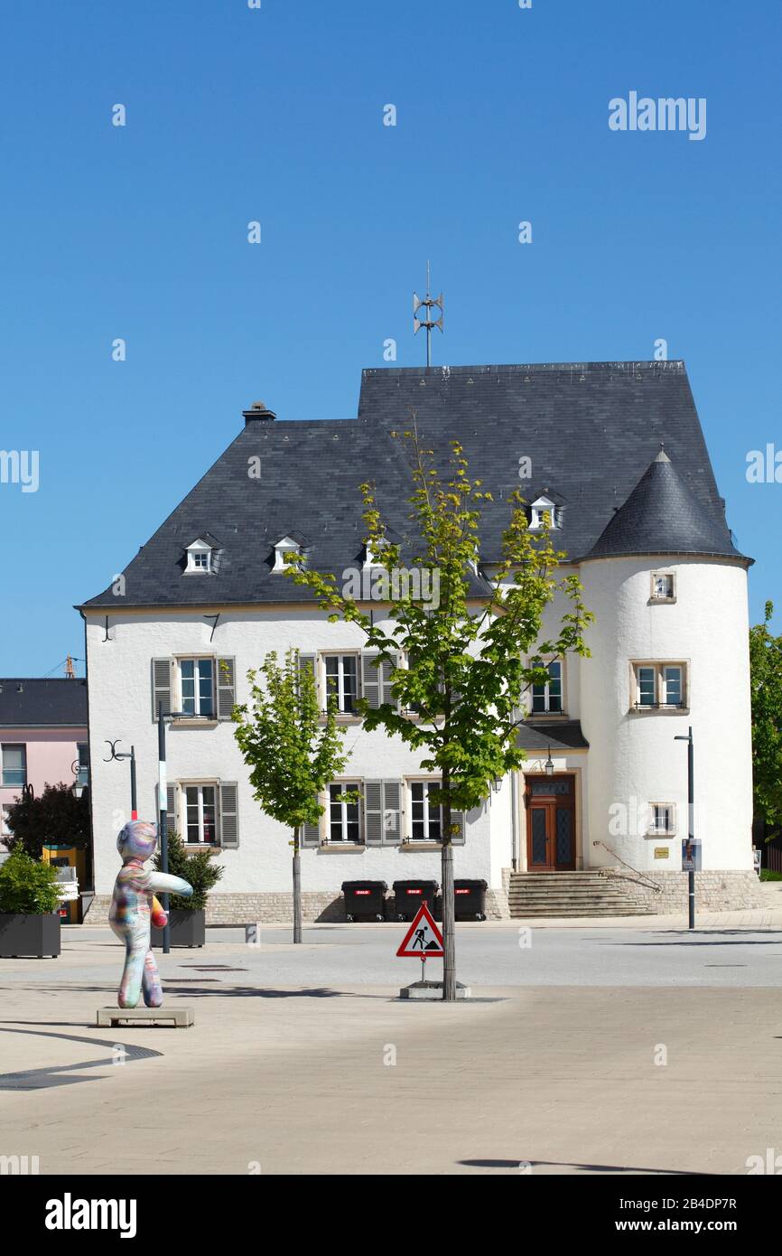 Bertrange hi-res stock photography and images - Alamy