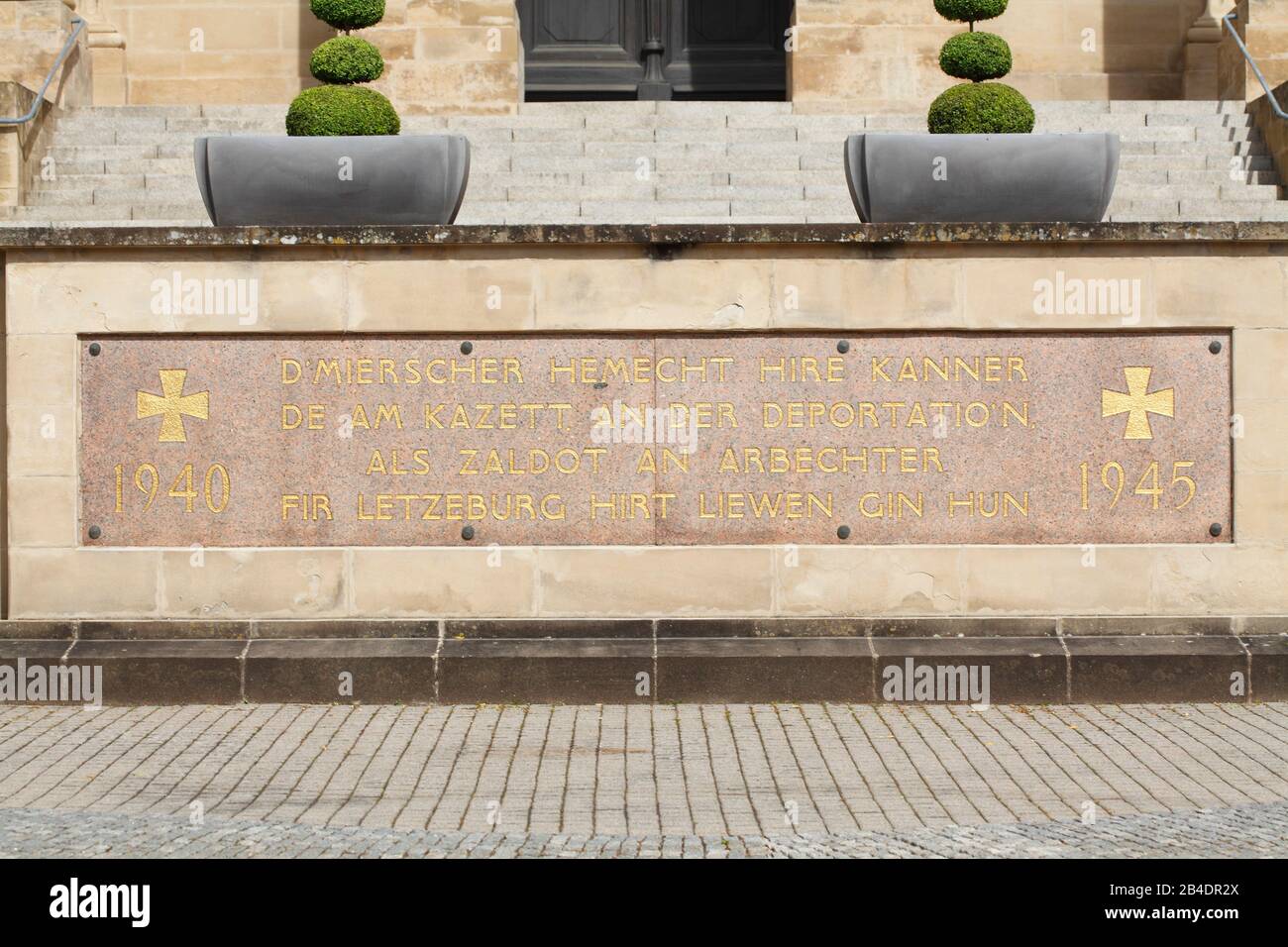 Canton mersch hi-res stock photography and images - Alamy