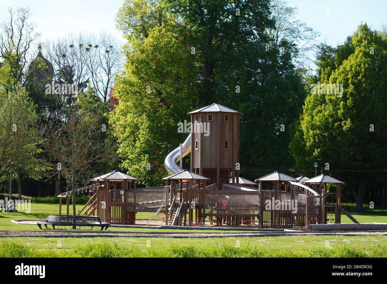 City Park, Mersch, Luxembourg, Europe Stock Photo - Alamy