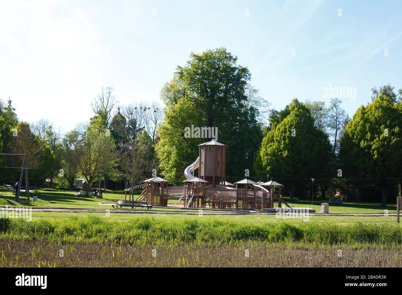 Canton of mersch hi-res stock photography and images - Alamy