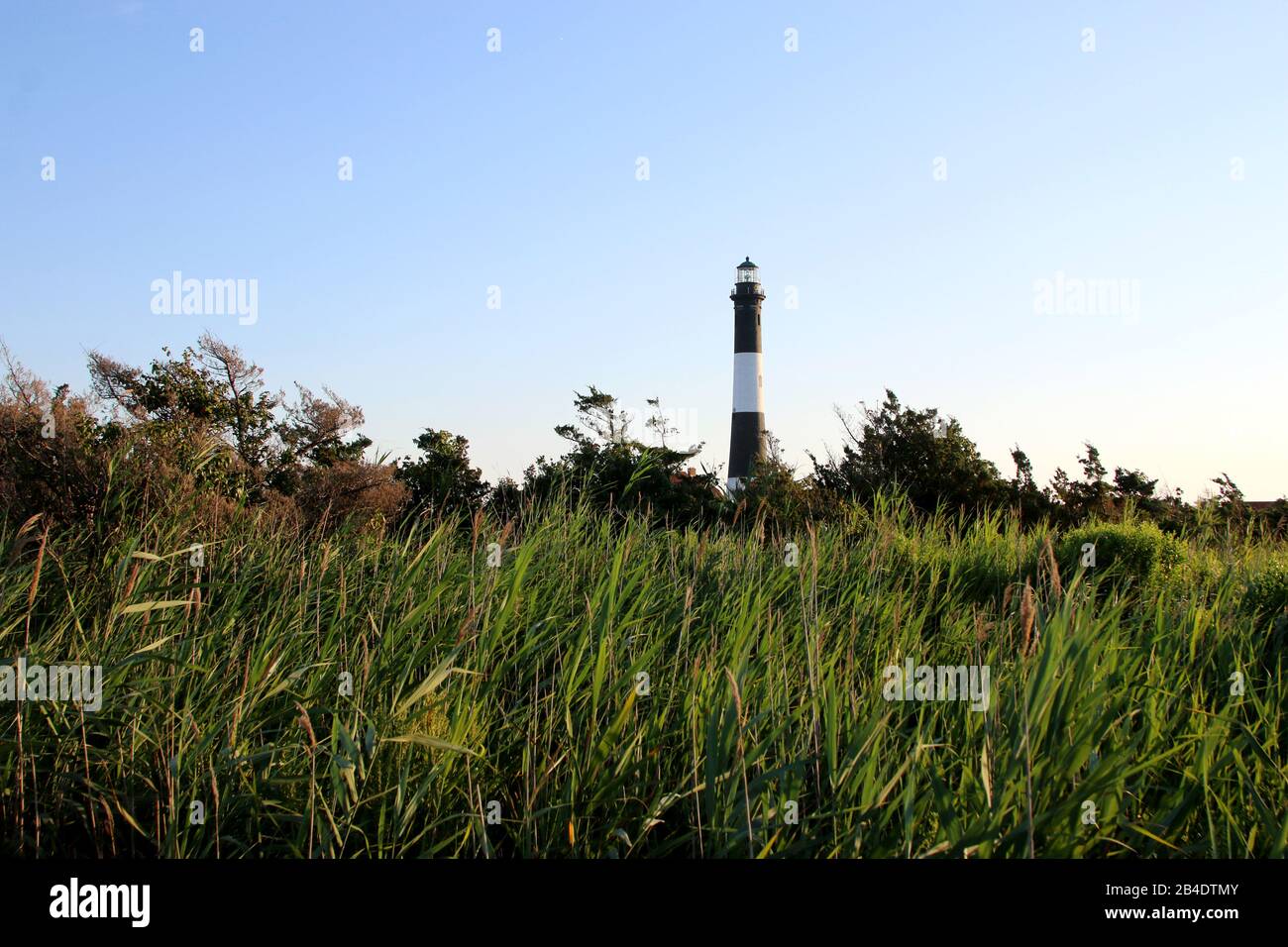 Fire island lighhouse hi-res stock photography and images - Alamy