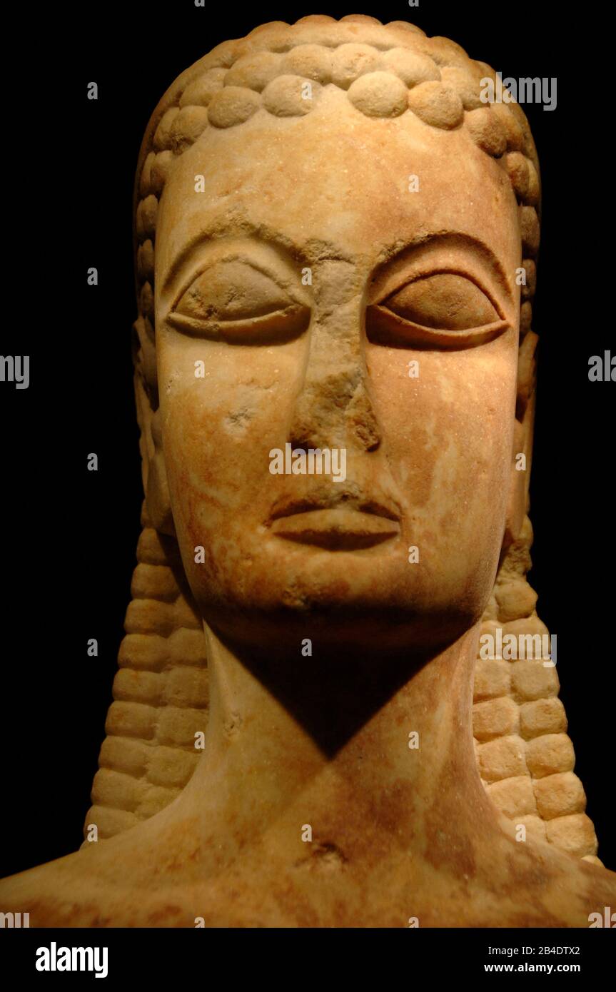 Kouros hi-res stock photography and images - Alamy