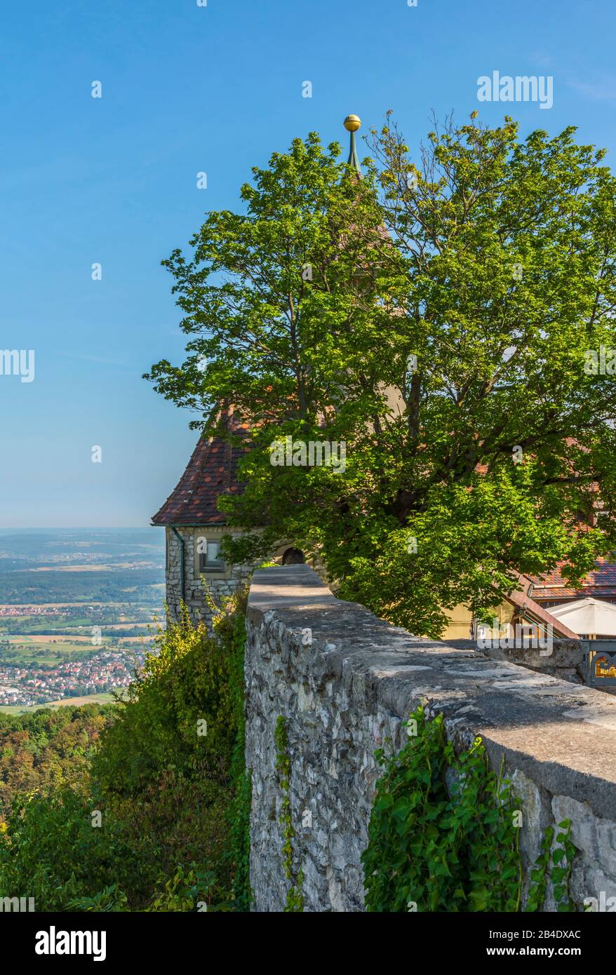 Teck castle hi-res stock photography and images - Alamy