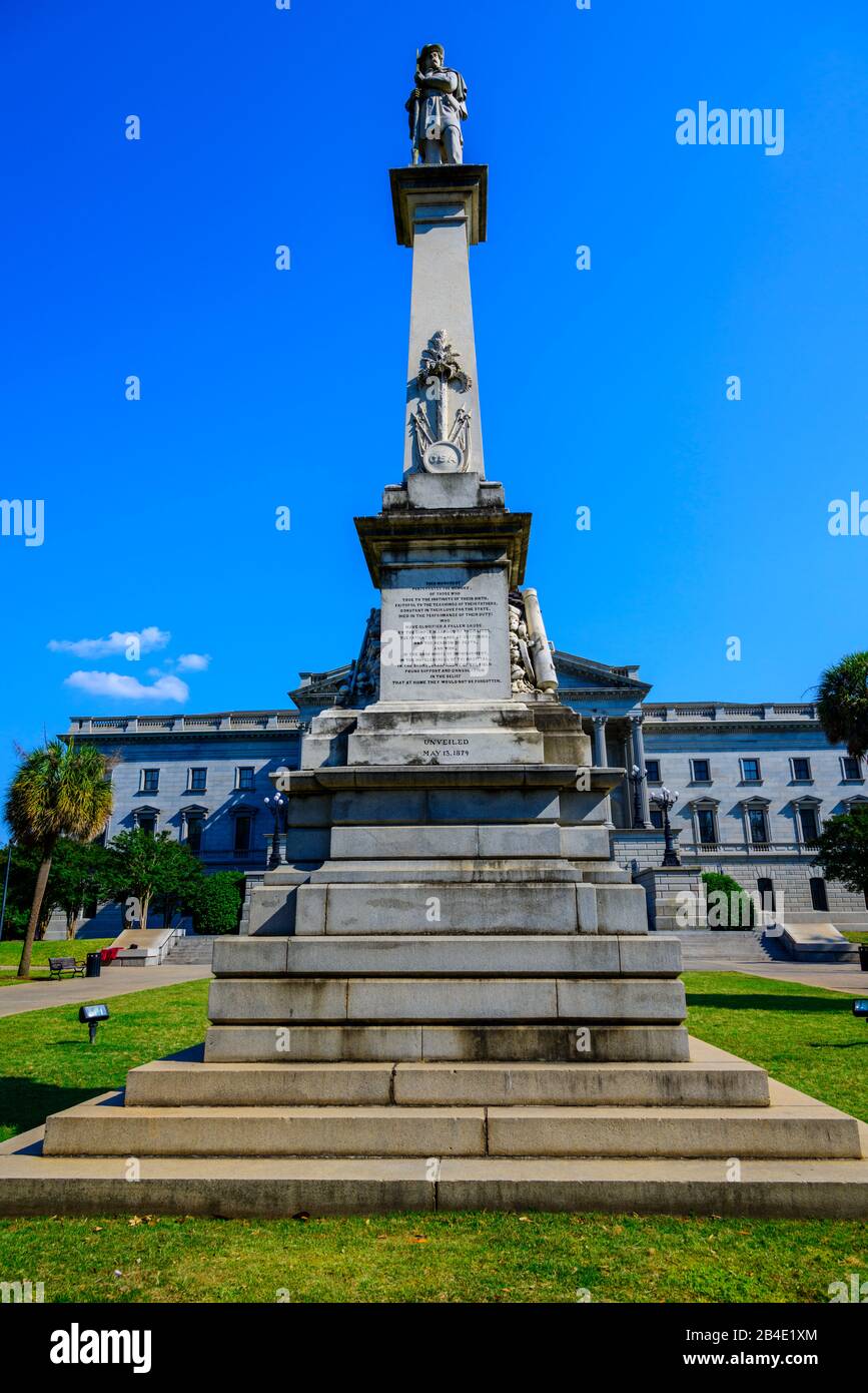 Confederate building hi-res stock photography and images - Alamy