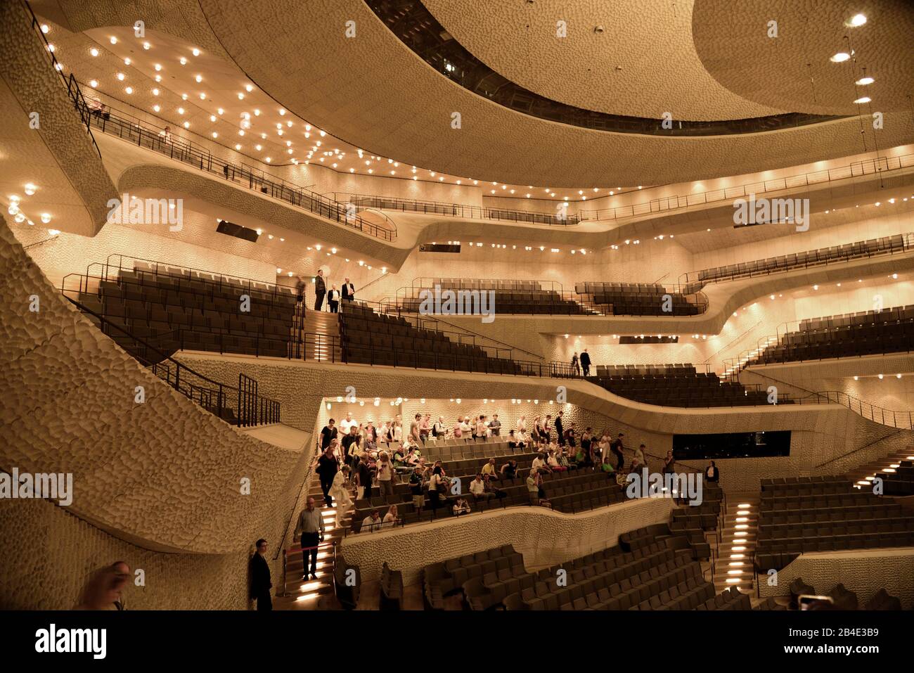 Saal architecture hi-res stock photography and images - Alamy