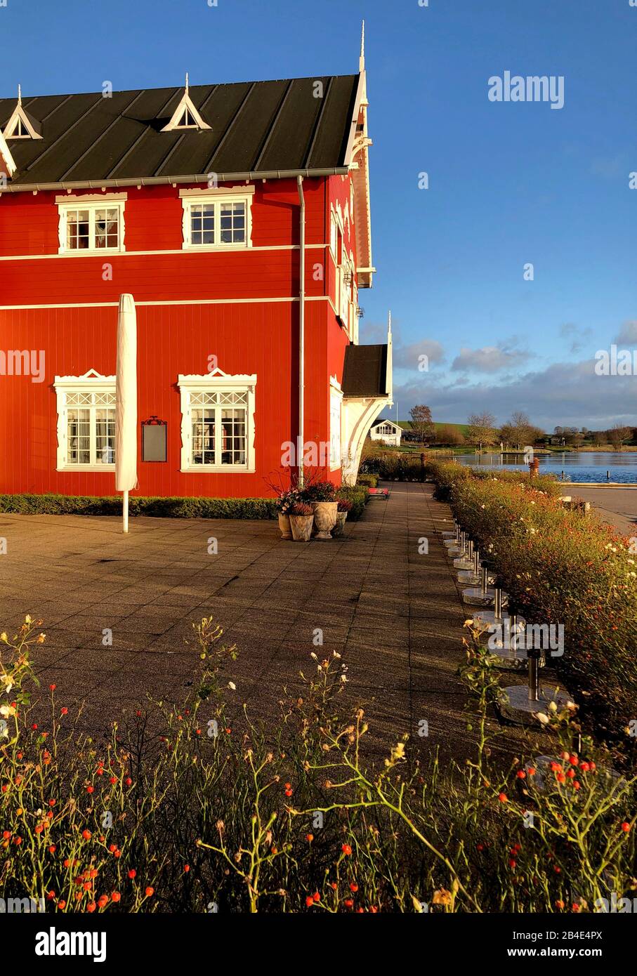 Insel alsen hi-res stock photography and images - Alamy