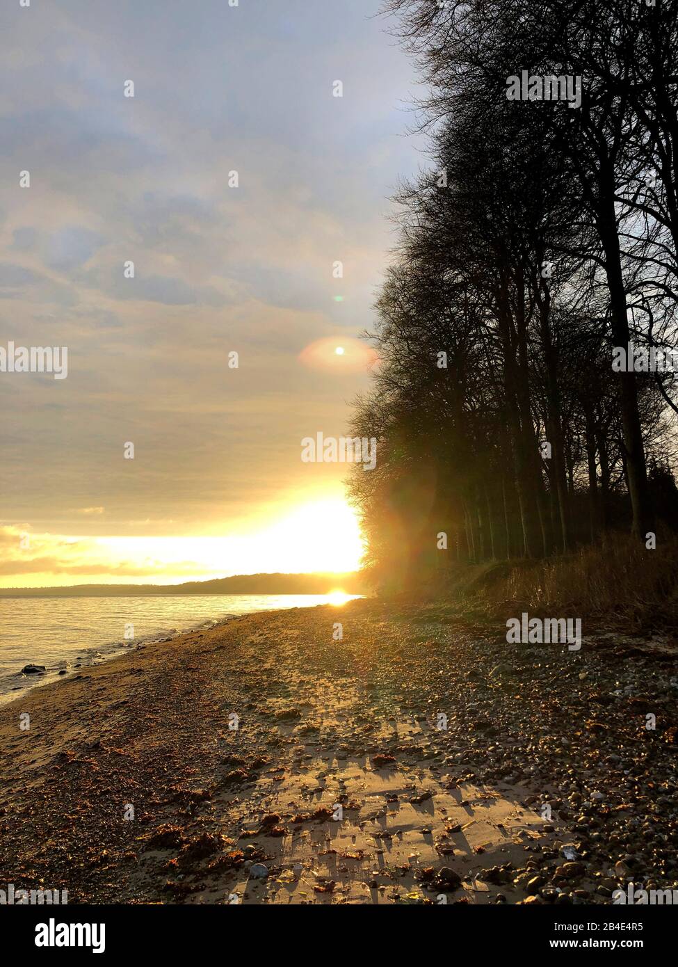 Insel alsen hi-res stock photography and images - Alamy