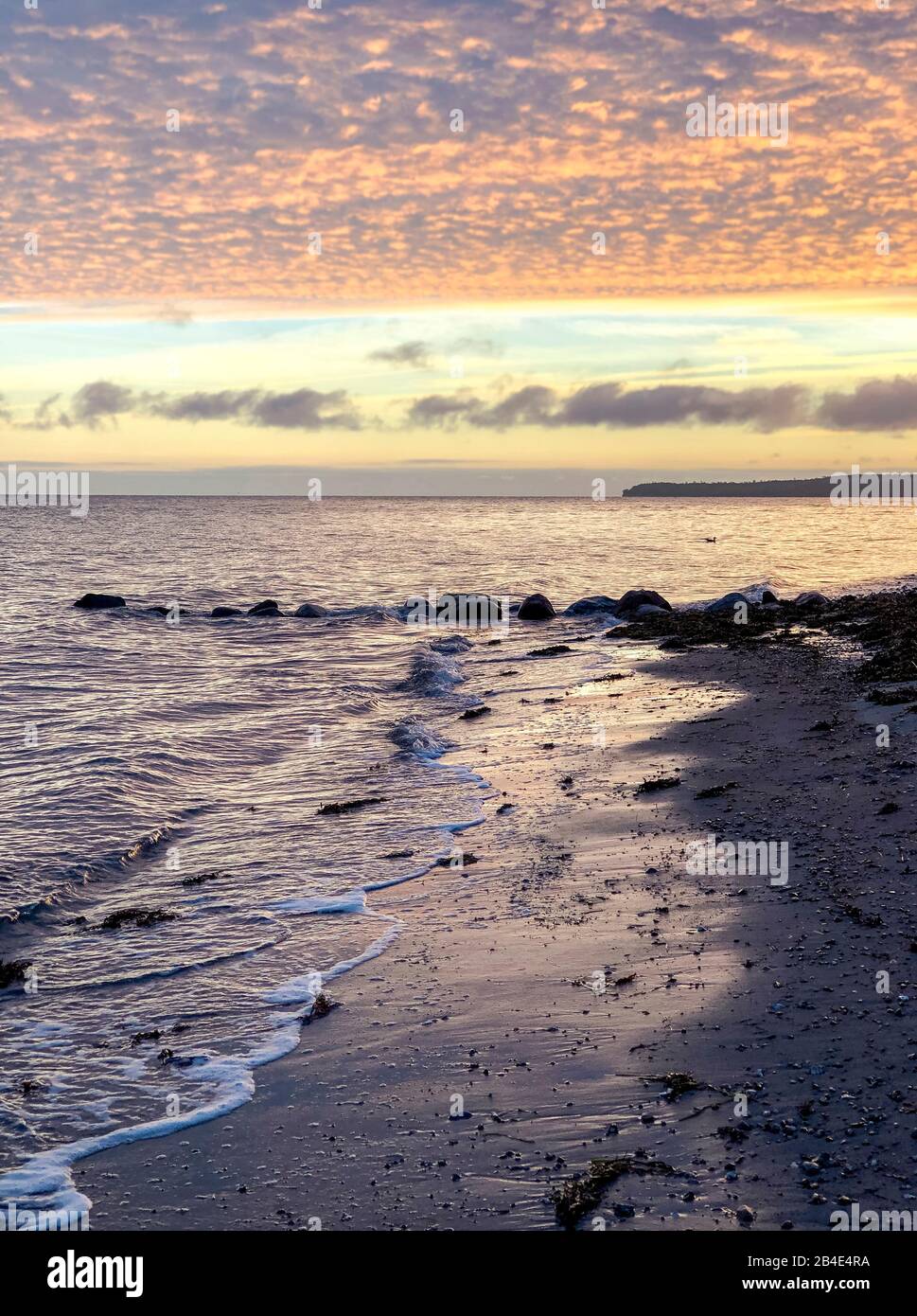 Insel alsen hi-res stock photography and images - Alamy