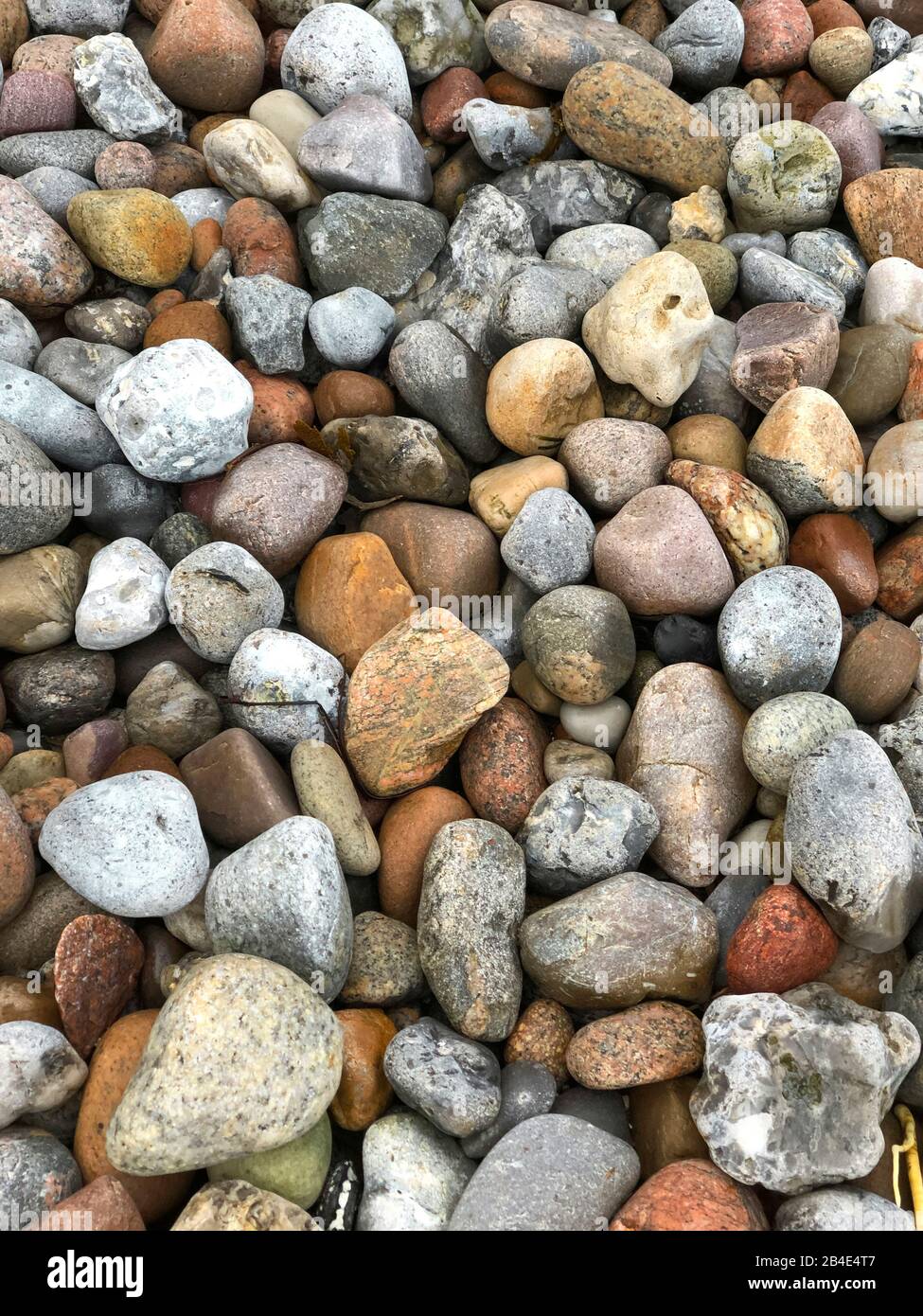stones; When; Alsen; Island; Denmark Stock Photo - Alamy