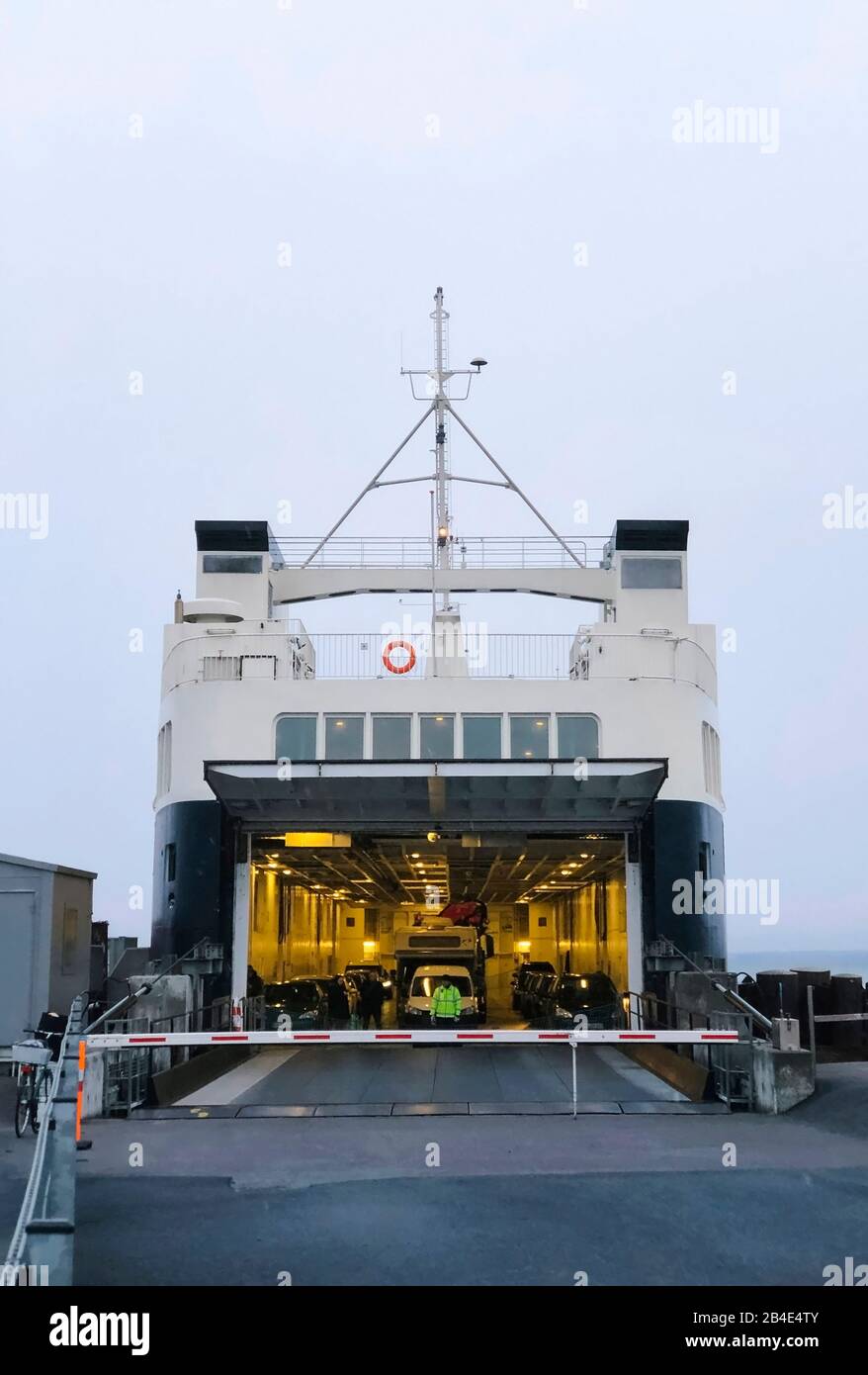 Insel alsen hi-res stock photography and images - Alamy