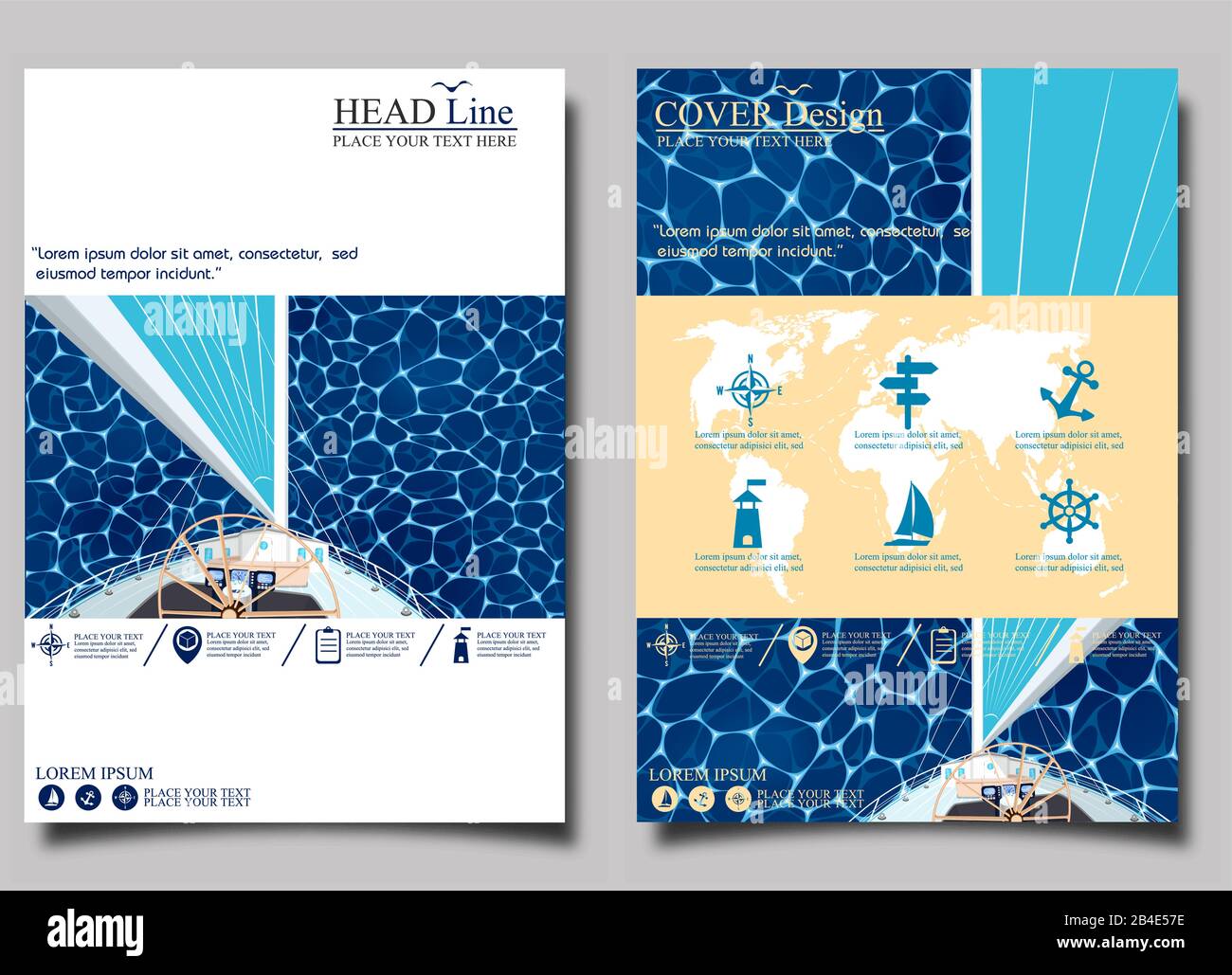 Sailing ship with red sail posters Stock Vector Image & Art - Alamy