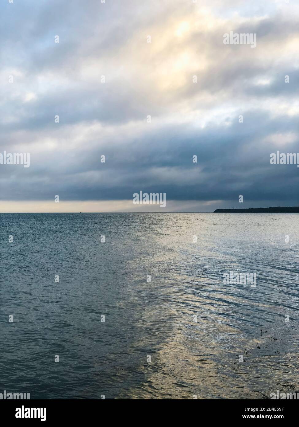 Meer; Als; Alsen; Insel; Landschaft; Dänemark Stock Photo - Alamy