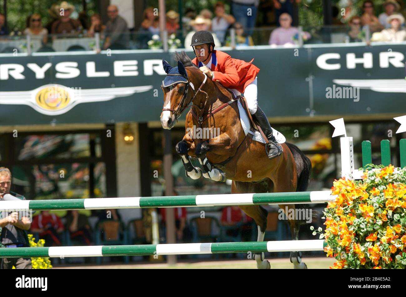 The North American, Spruce Meadows 2006, Chrysler Classic Derby ...