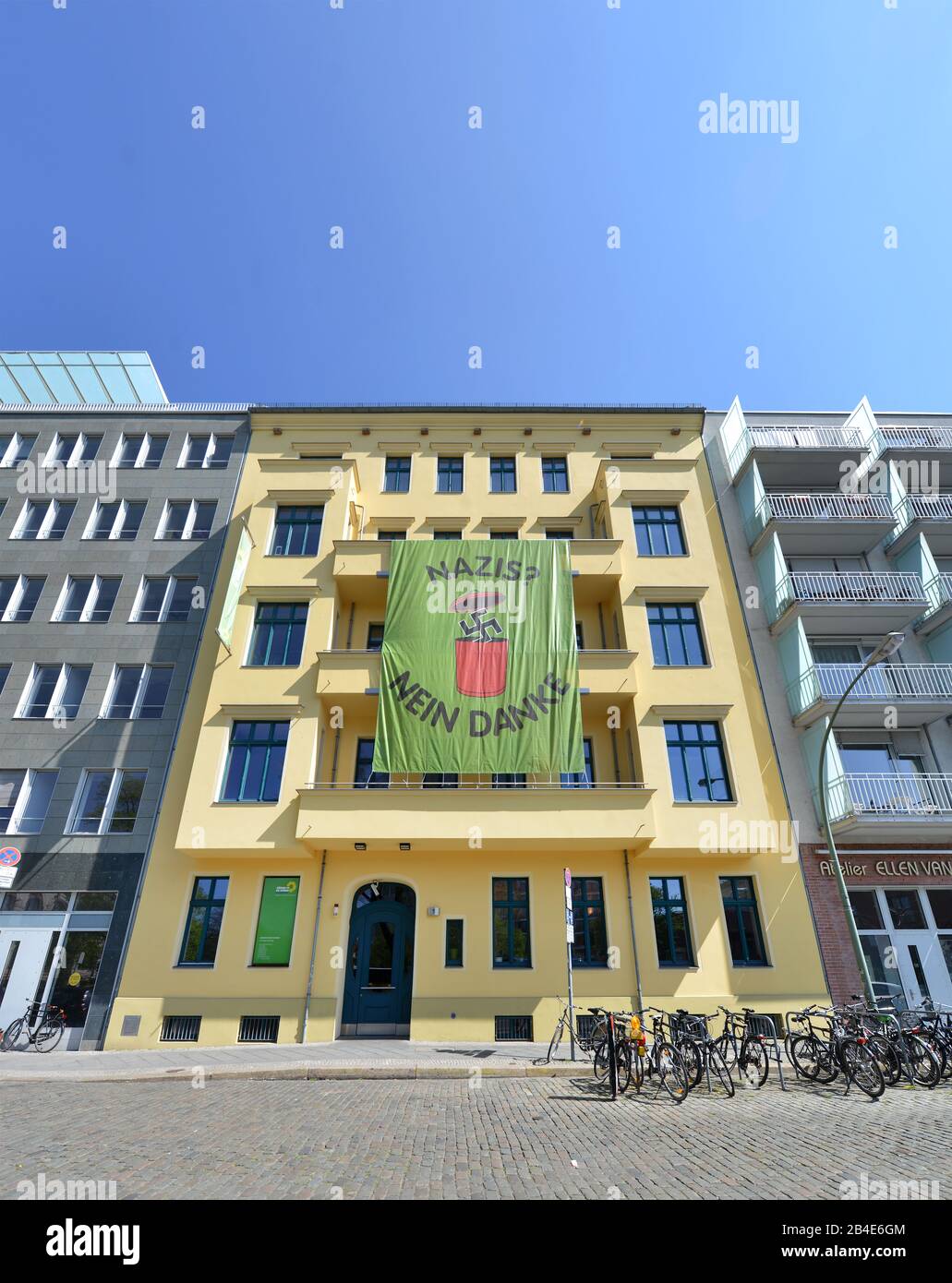 Buendnsi 90 die grunen hi-res stock photography and images - Alamy