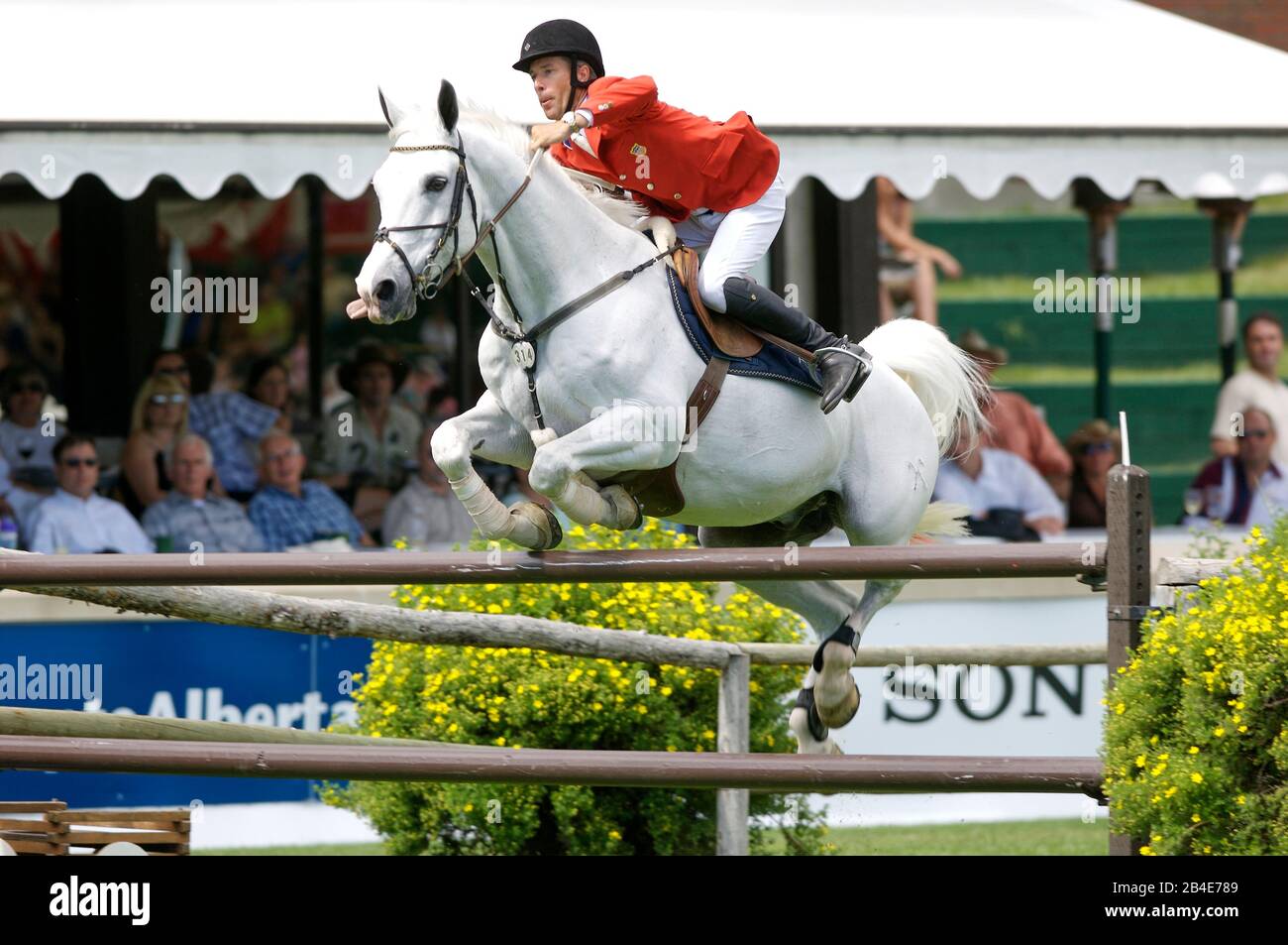 The North American, Spruce Meadows 2006, Chrysler Classic Derby ...