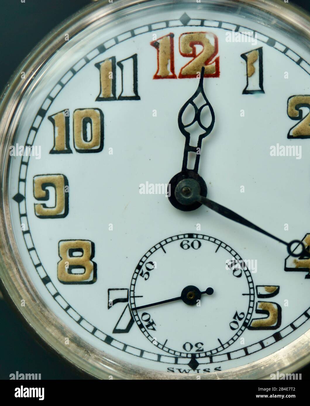 Digital Clock Face High Resolution Stock Photography and Images - Alamy