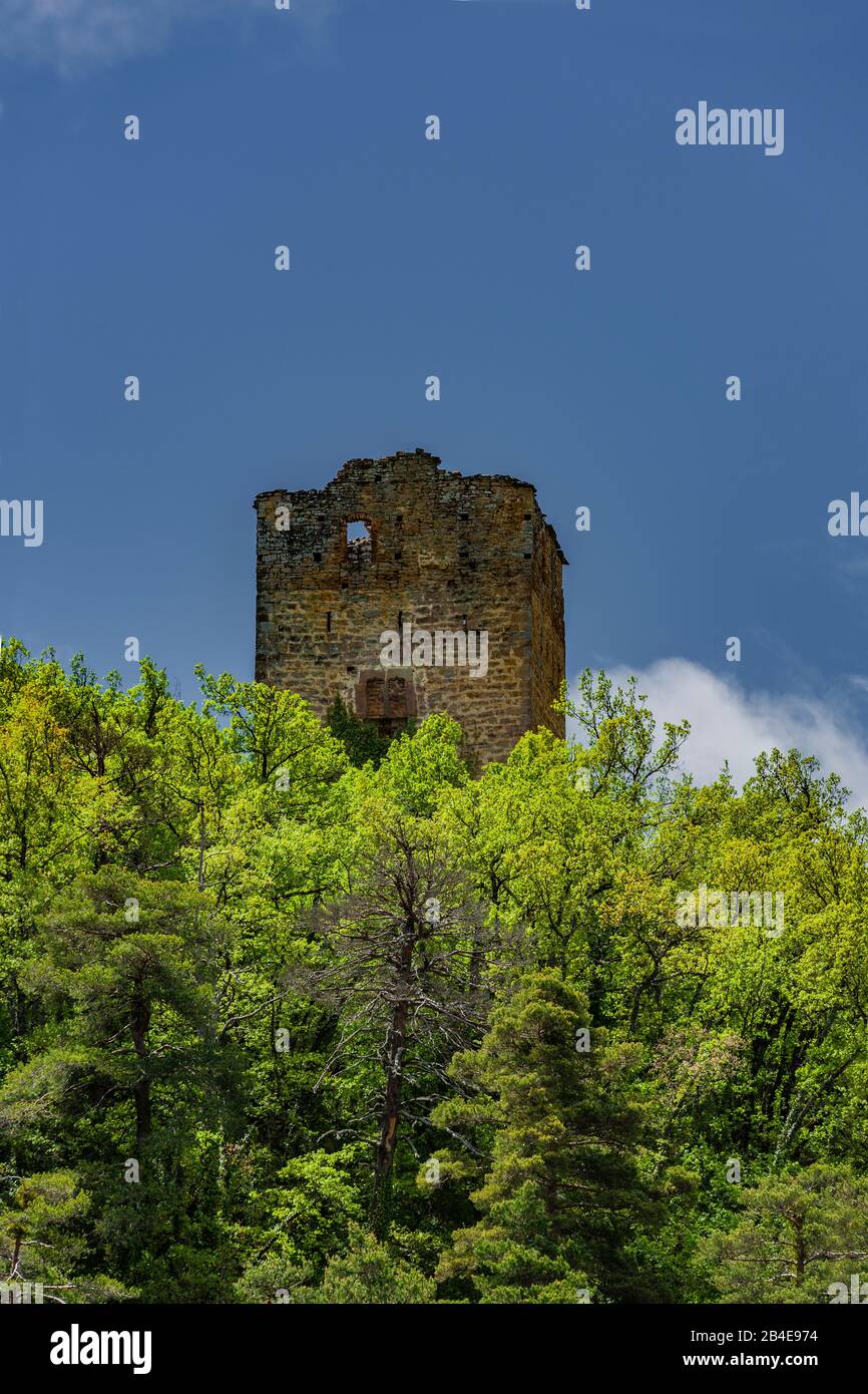 Fortresses in the forest hi-res stock photography and images - Alamy