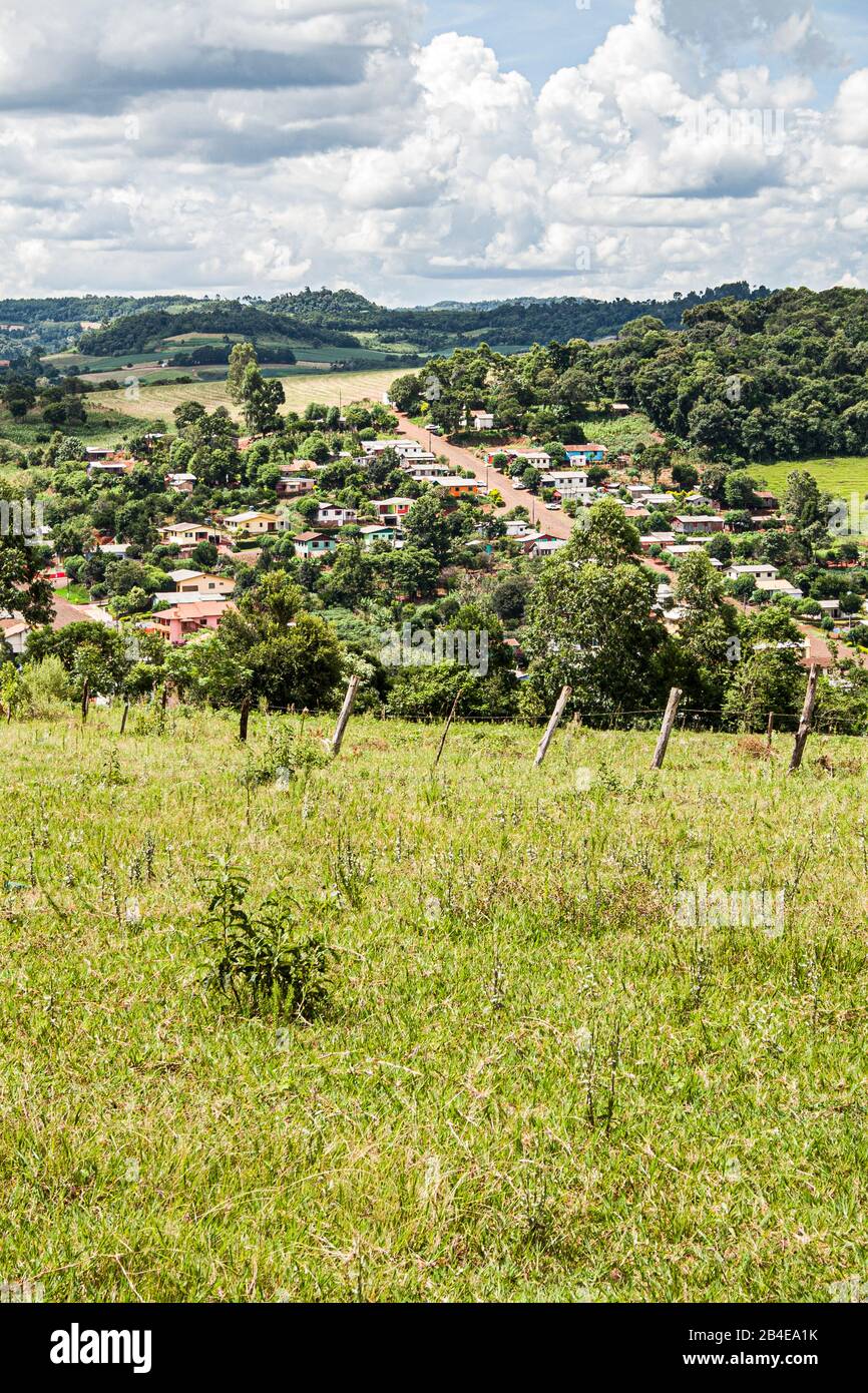 Brazil countryside hi-res stock photography and images - Alamy