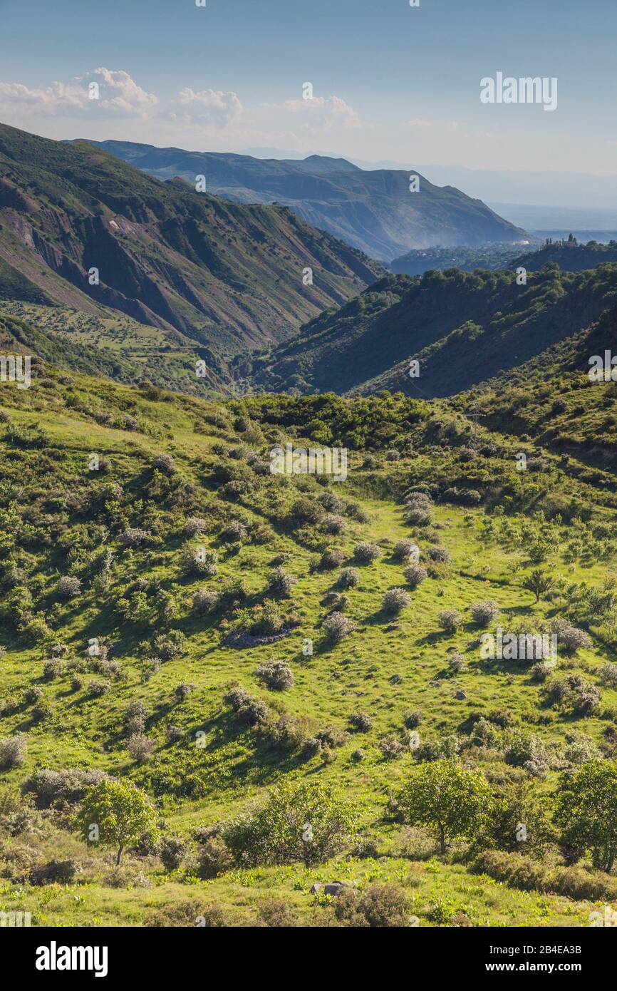 Azat Gorge High Resolution Stock Photography and Images - Alamy