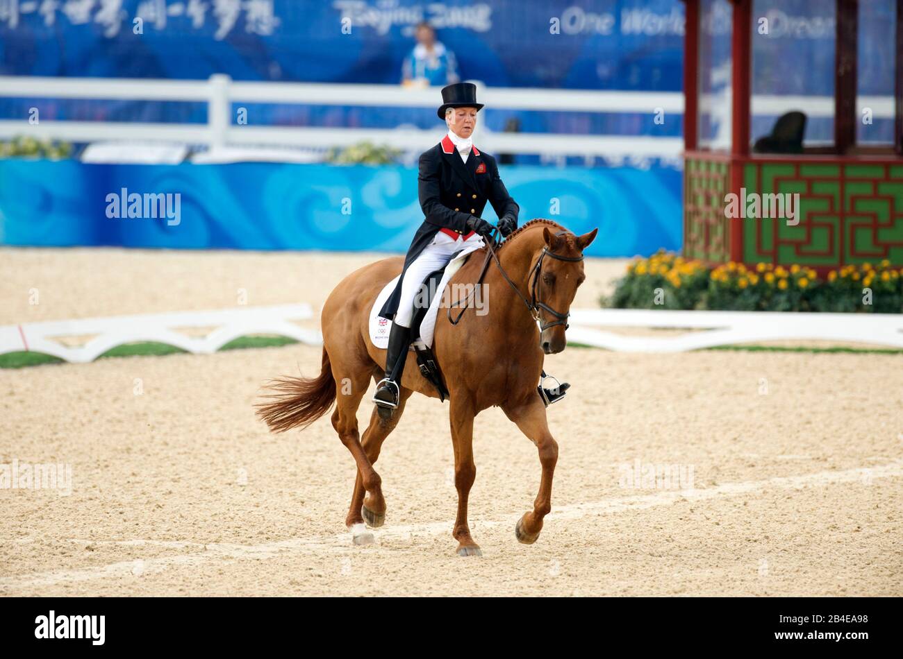 Olympic Games 2008, Hong Kong (Beijing Games) August 2008, Sharon Hunt ...