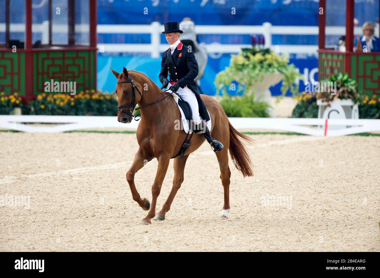 Olympic Games 2008, Hong Kong (Beijing Games) August 2008, Sharon Hunt ...