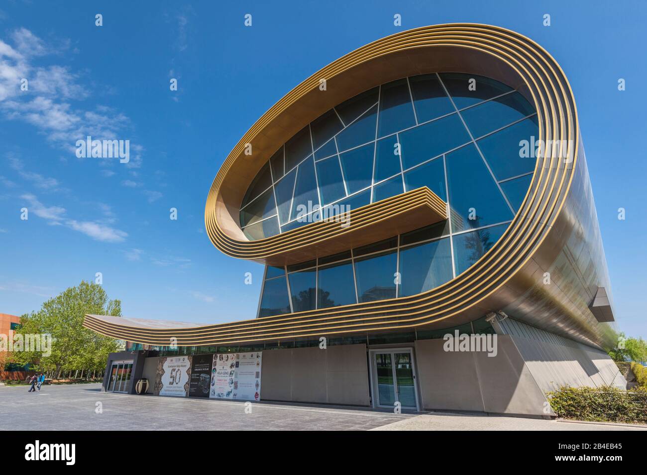 Baku Carpet Museum High Resolution Stock Photography and Images - Alamy