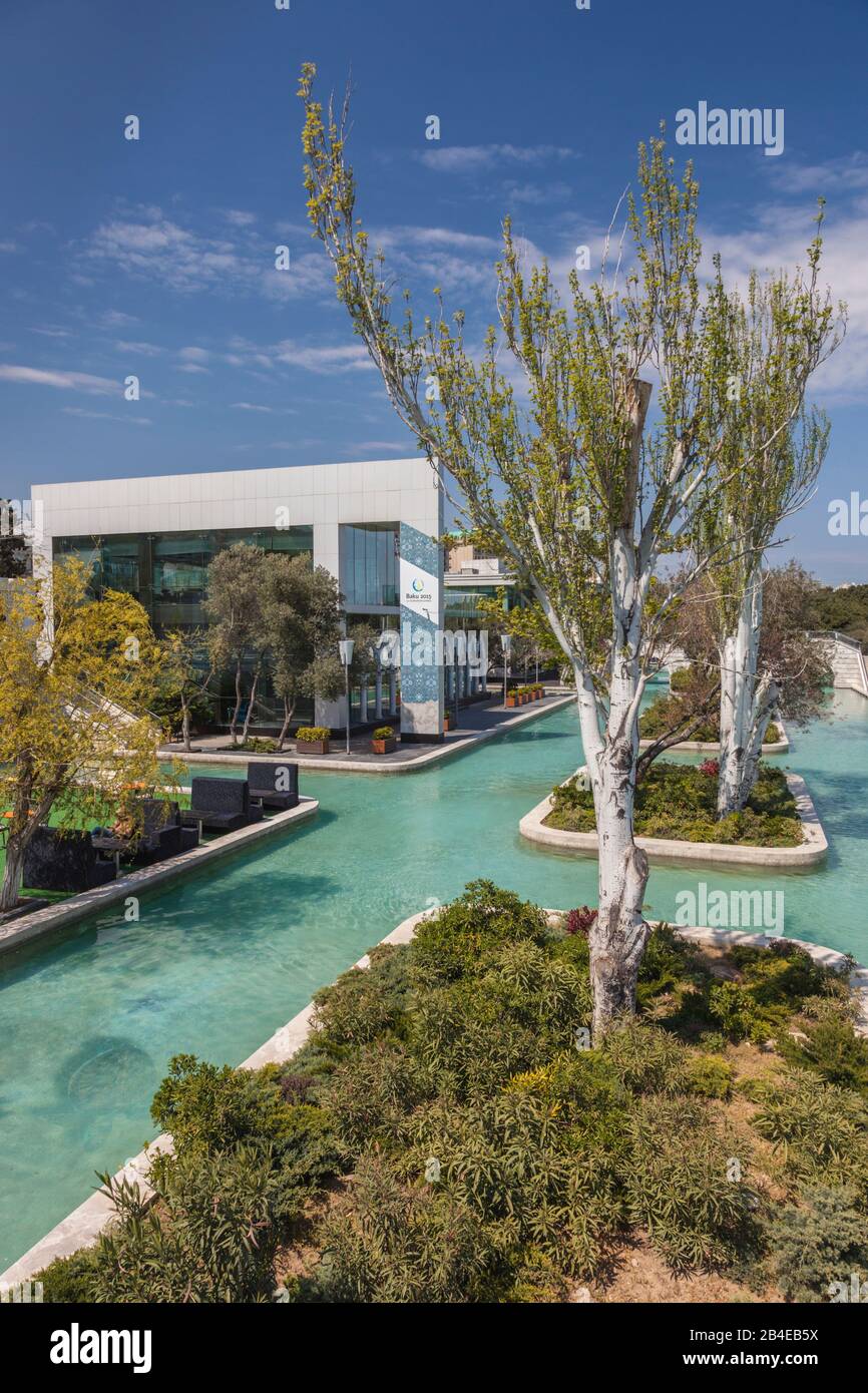 Mini venice canals by the venezia restaurant hi-res stock photography ...