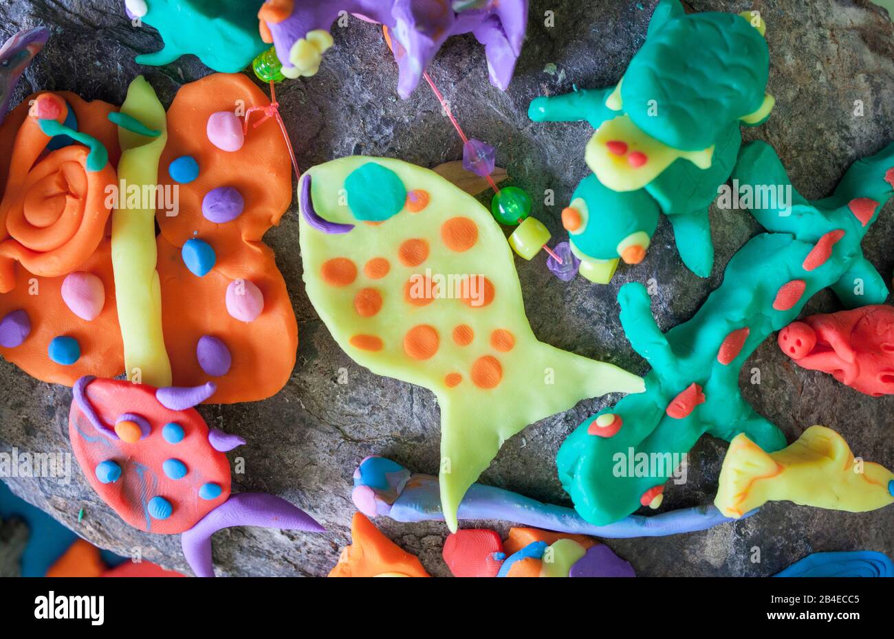 Play doh hi-res stock photography and images - Alamy